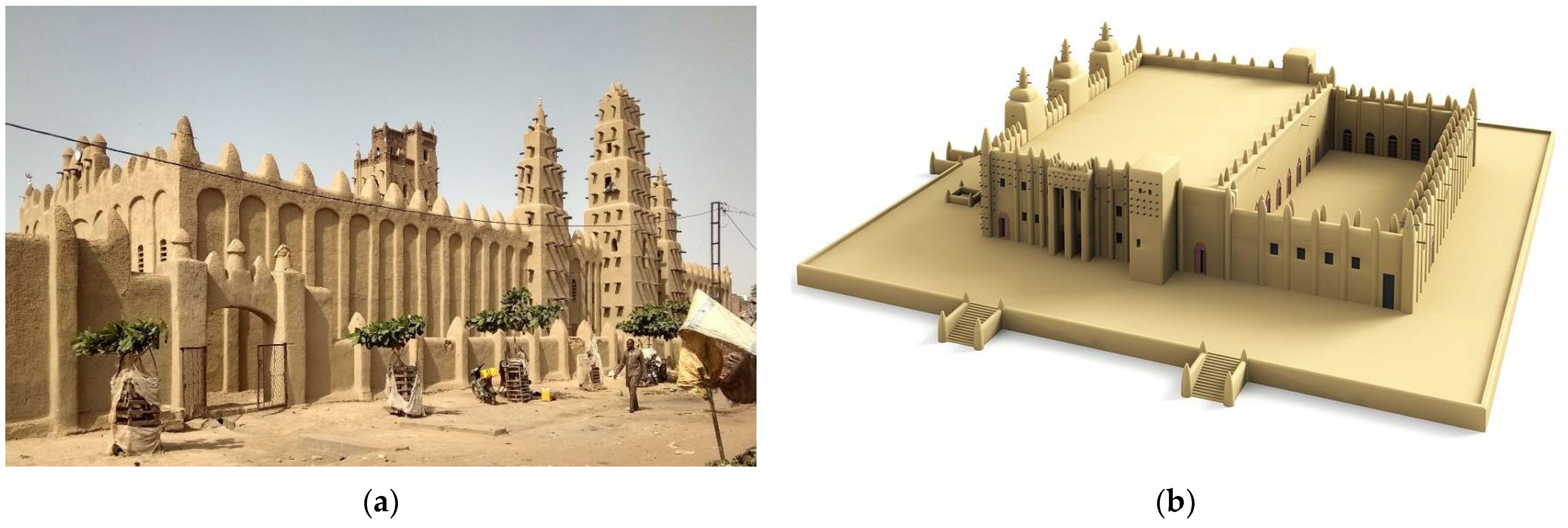 Evolution of Urban Mosque Architecture in Nigeria: A Case Study of ...