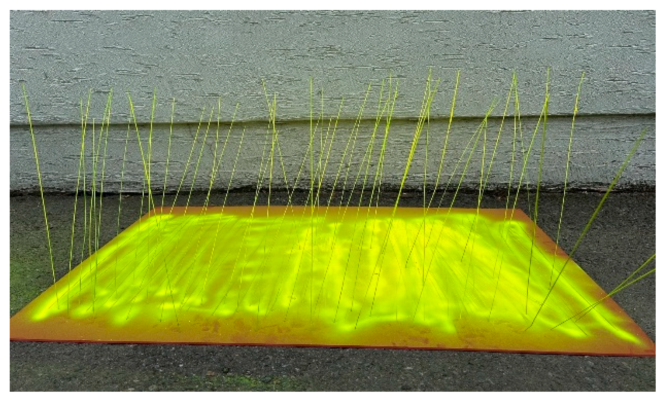 Automated Inspection of Rebar Spacing Based on Color Recognition of ...