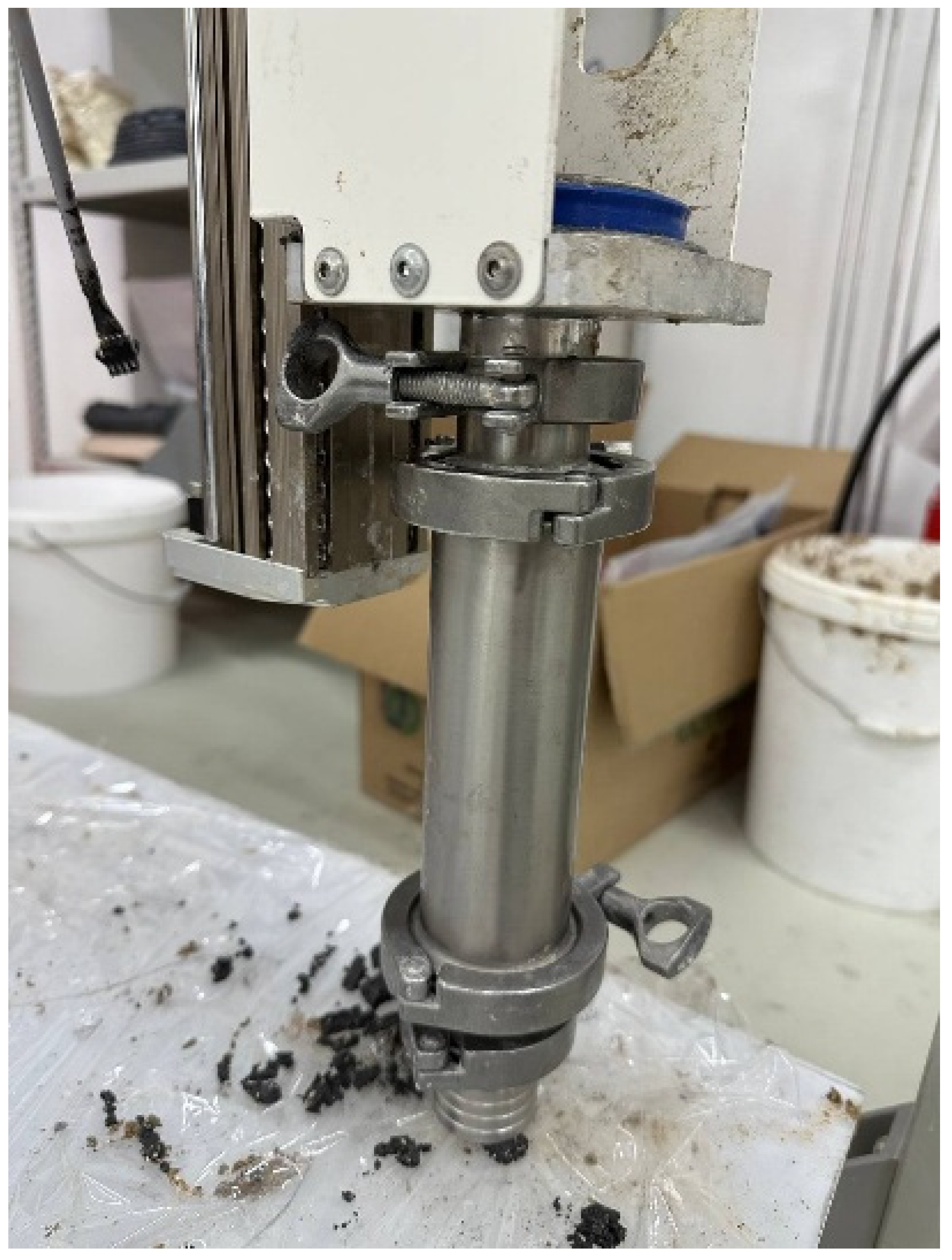 Design and Development of a Rotating Nozzle for Large-Scale ...