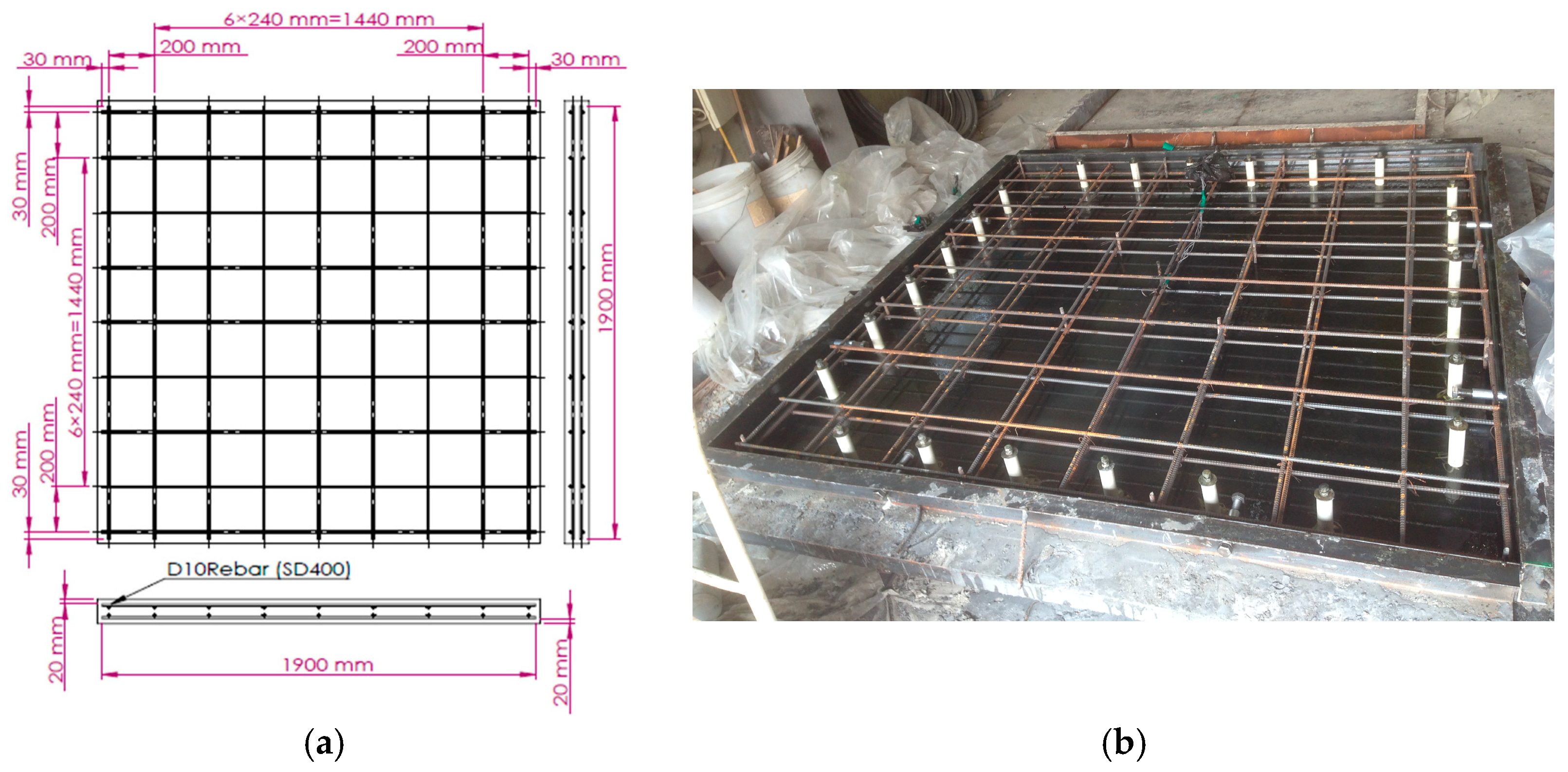 Experimental and Numerical Investigations of Blast Resistance of Fiber ...