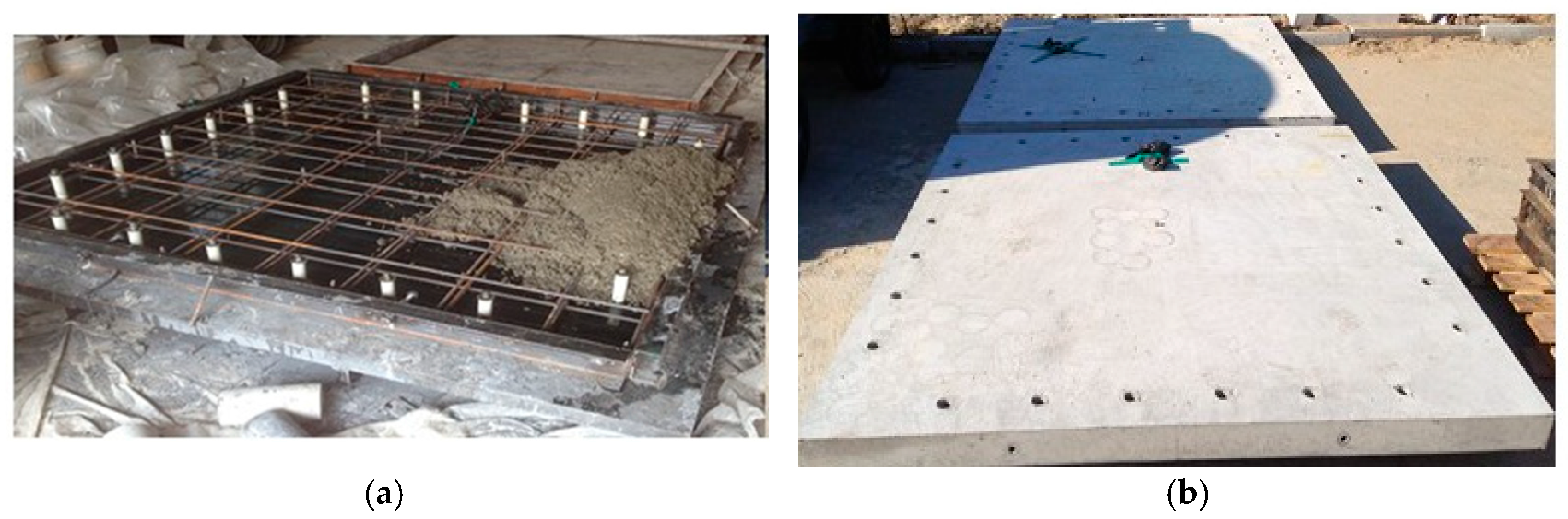 Experimental and Numerical Investigations of Blast Resistance of Fiber ...