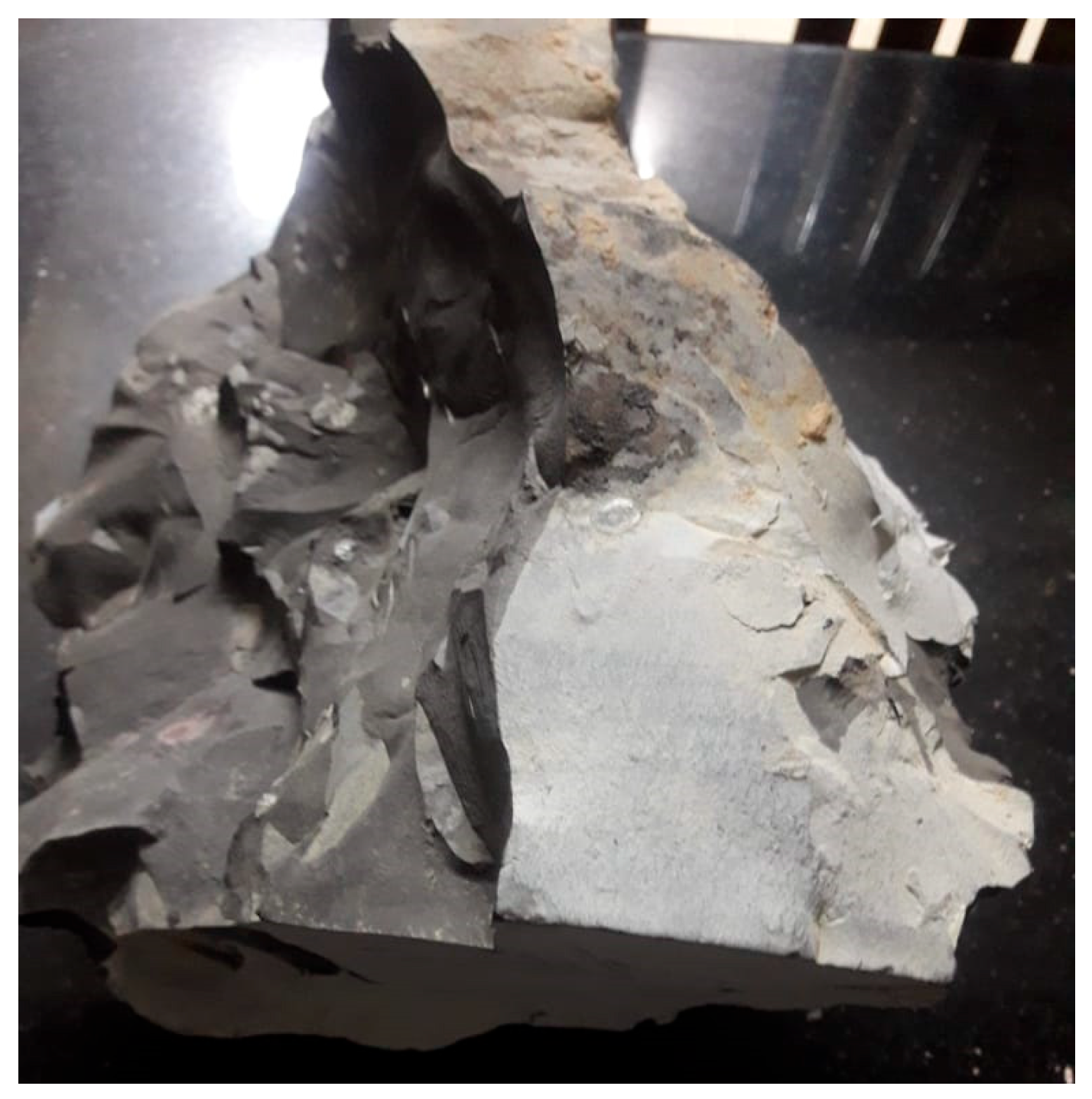 The Impact of Oil Shale Ash on the Mechanical Properties of Cement ...