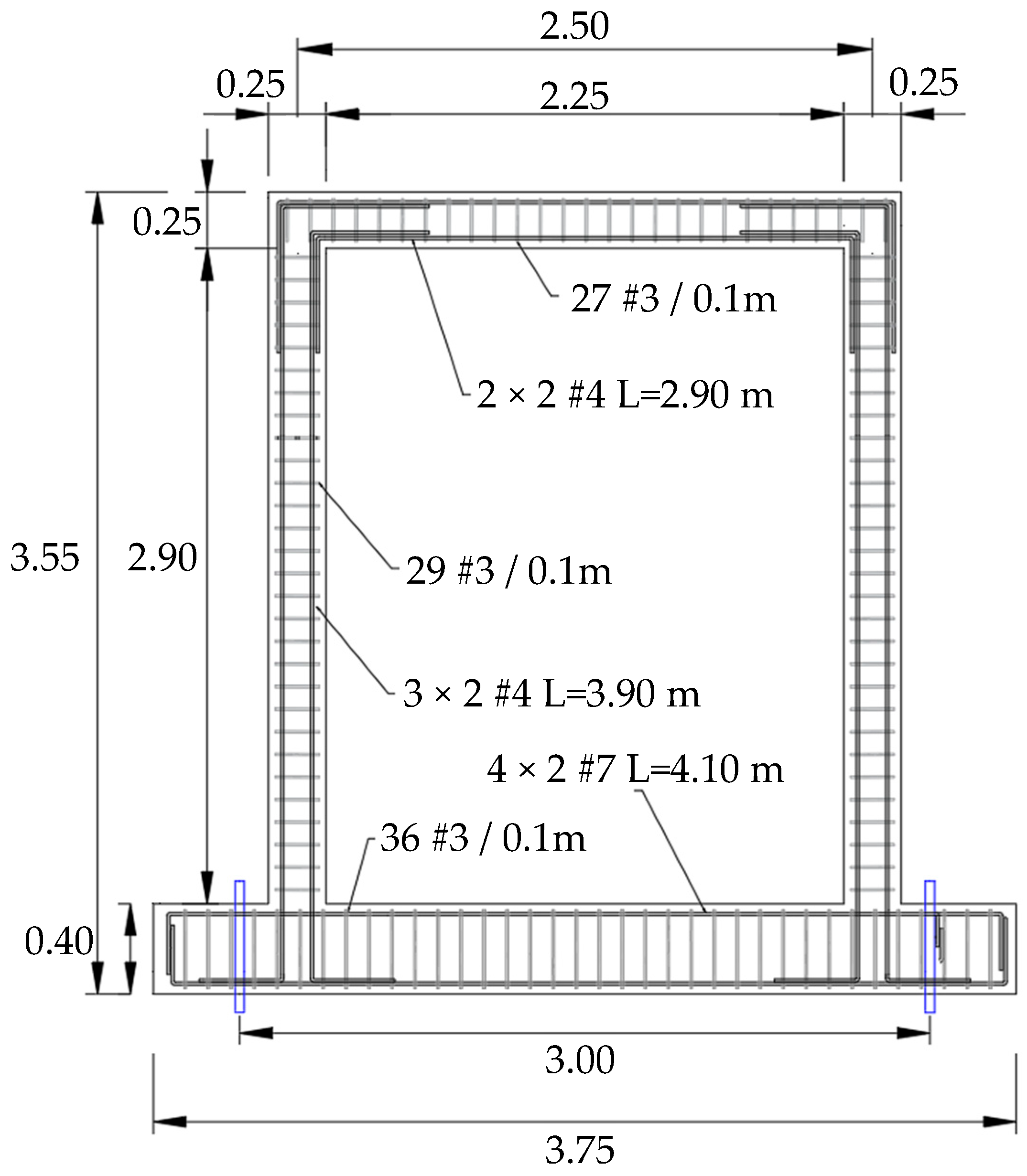 Structural Performance of Full-Scale Cast-in-Place UHPC Moment Frames ...