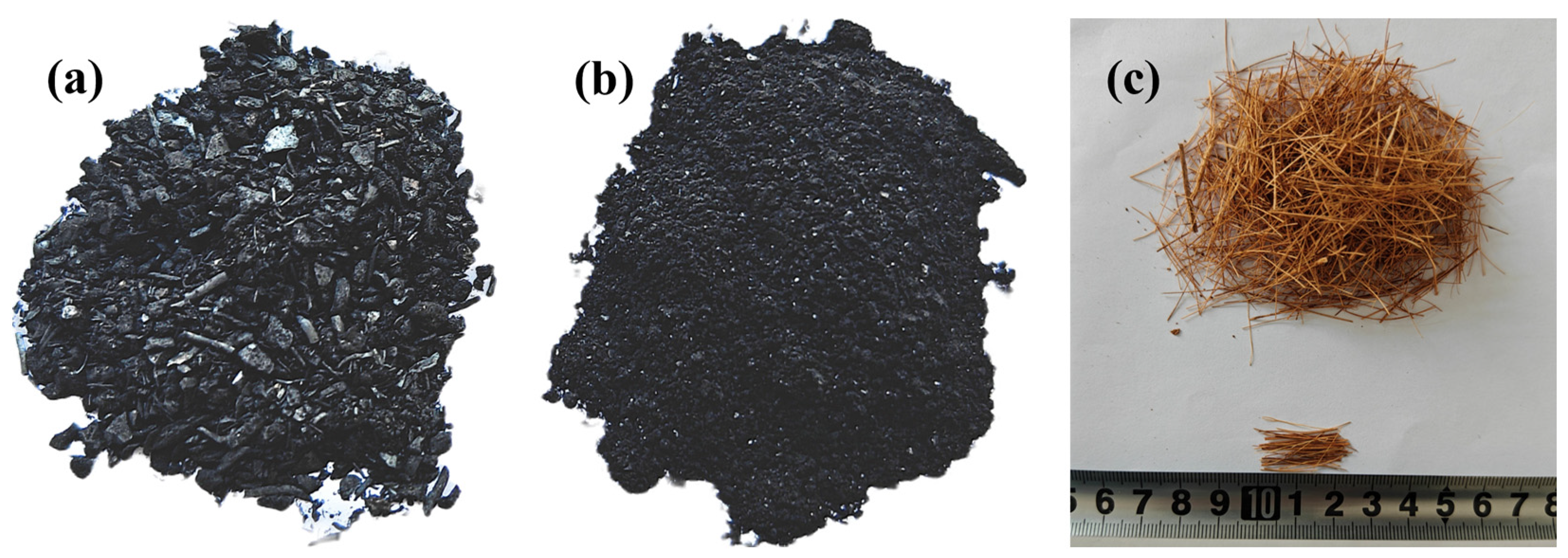 Effects of Coconut Shell Ash and Coir Fiber on the Mechanical ...