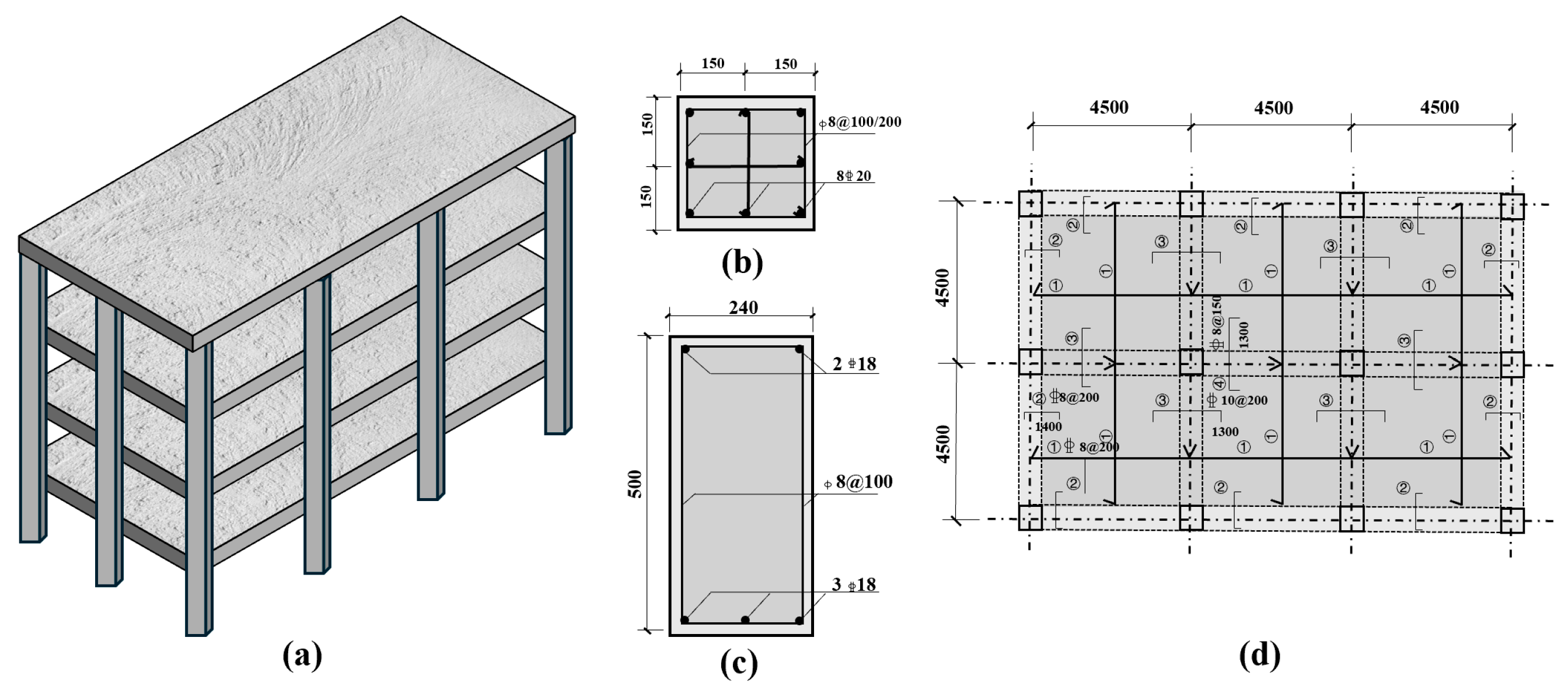 Study on the Debris Flow Vulnerability of Mountainous Stilted Frame ...