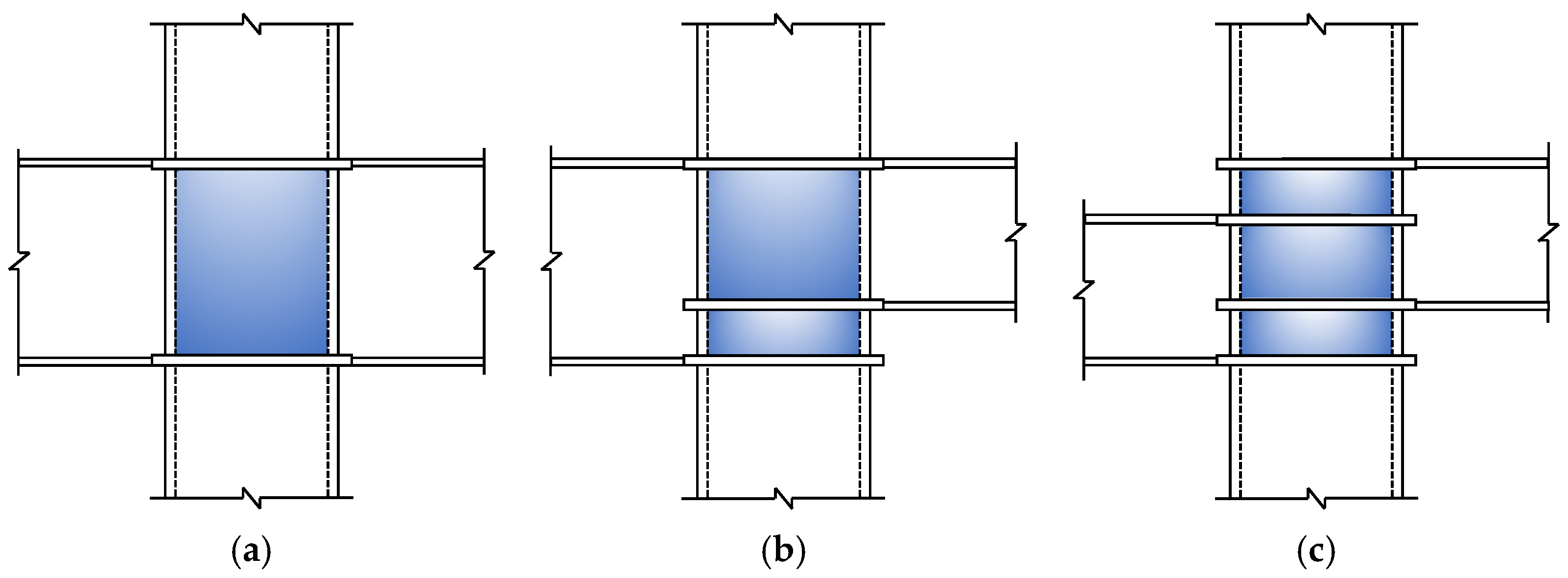 Numerical Study and Design Method of Irregular Steel Beam-to-CFST ...