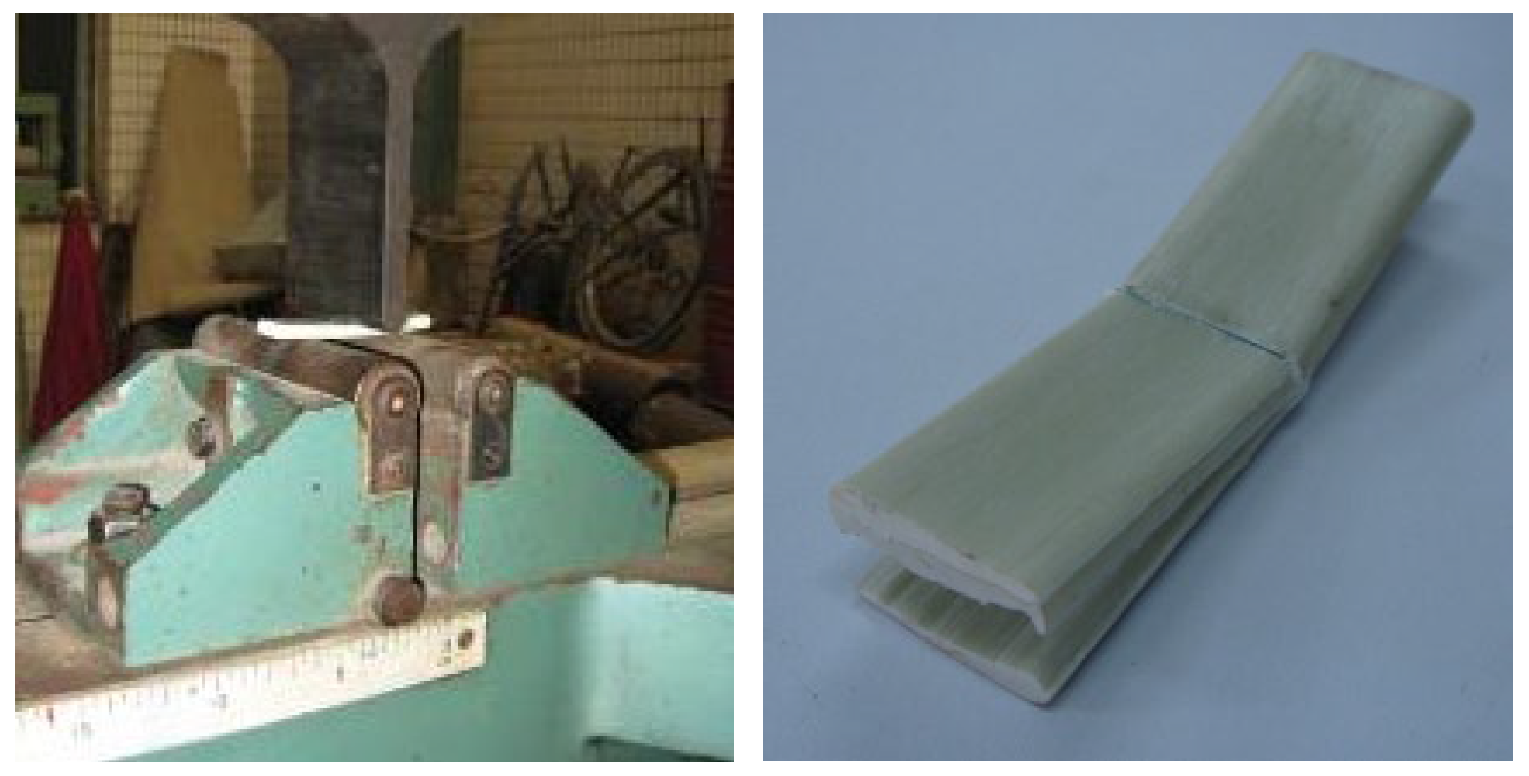 Durability Prediction Model for Shear Behavior of GFRP Connectors in ...