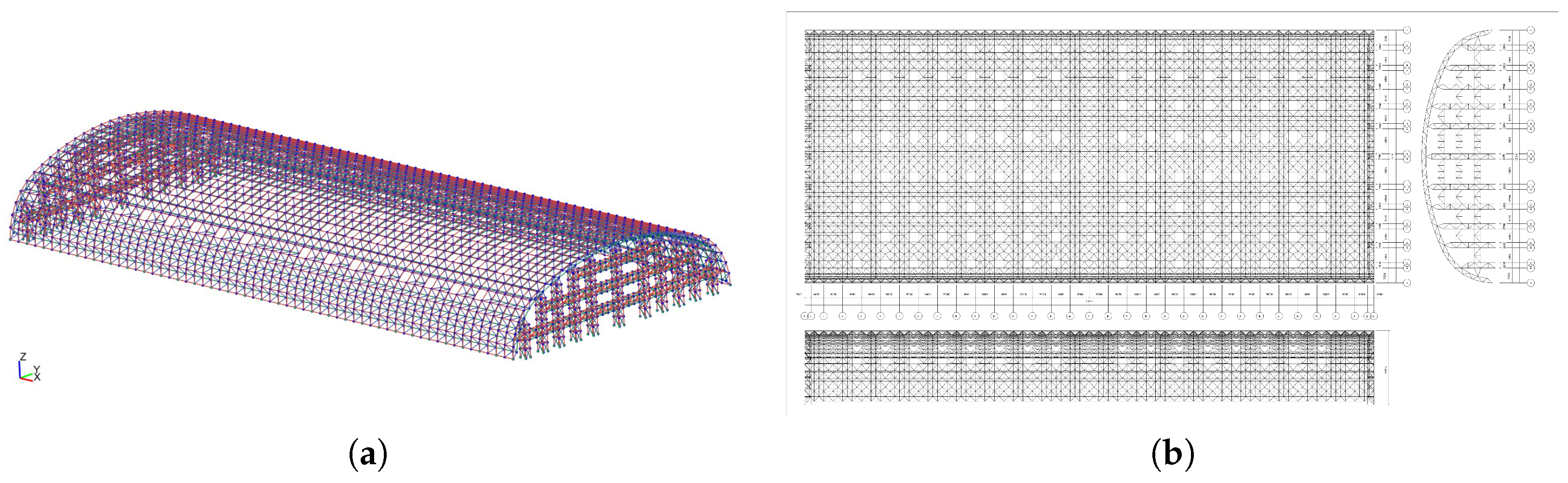 A Physics-Informed Design Generator for Long-Span Reticulated Domes ...