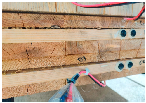 Experimental Study on the Withdrawal Resistance of Self-Tapping Screws ...