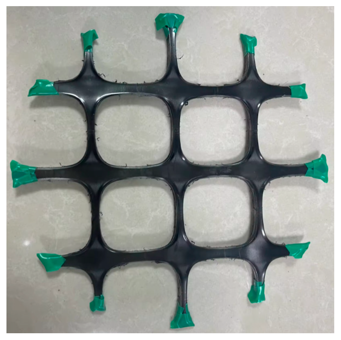 Dynamic Characteristics of Geogrid-Reinforced Foamed Lightweight Soil ...