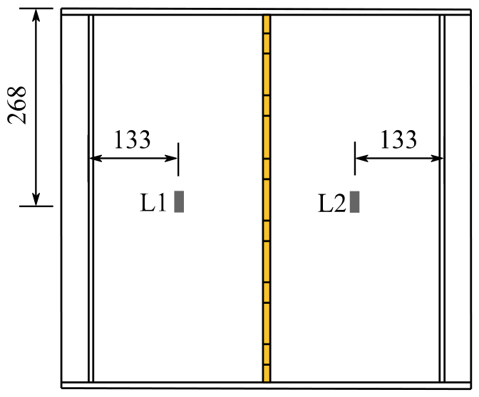 Axial Compressive Behavior of PBL-Stiffened Double-Skin Composite Walls ...