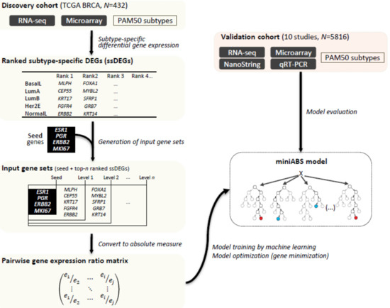 An Improved, Assay Platform Agnostic, Absolute Single Sample Breast ...