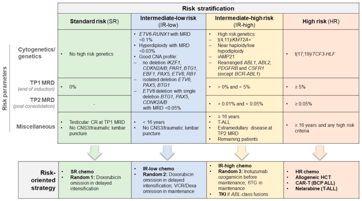 Cancers Free Full Text MRD Based Therapeutic Decisions In Cancers Free Full Text MRD Based Therapeutic Decisions In