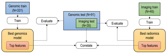 Cancers | Free Full-Text | Radiogenomics Analysis Linking ...