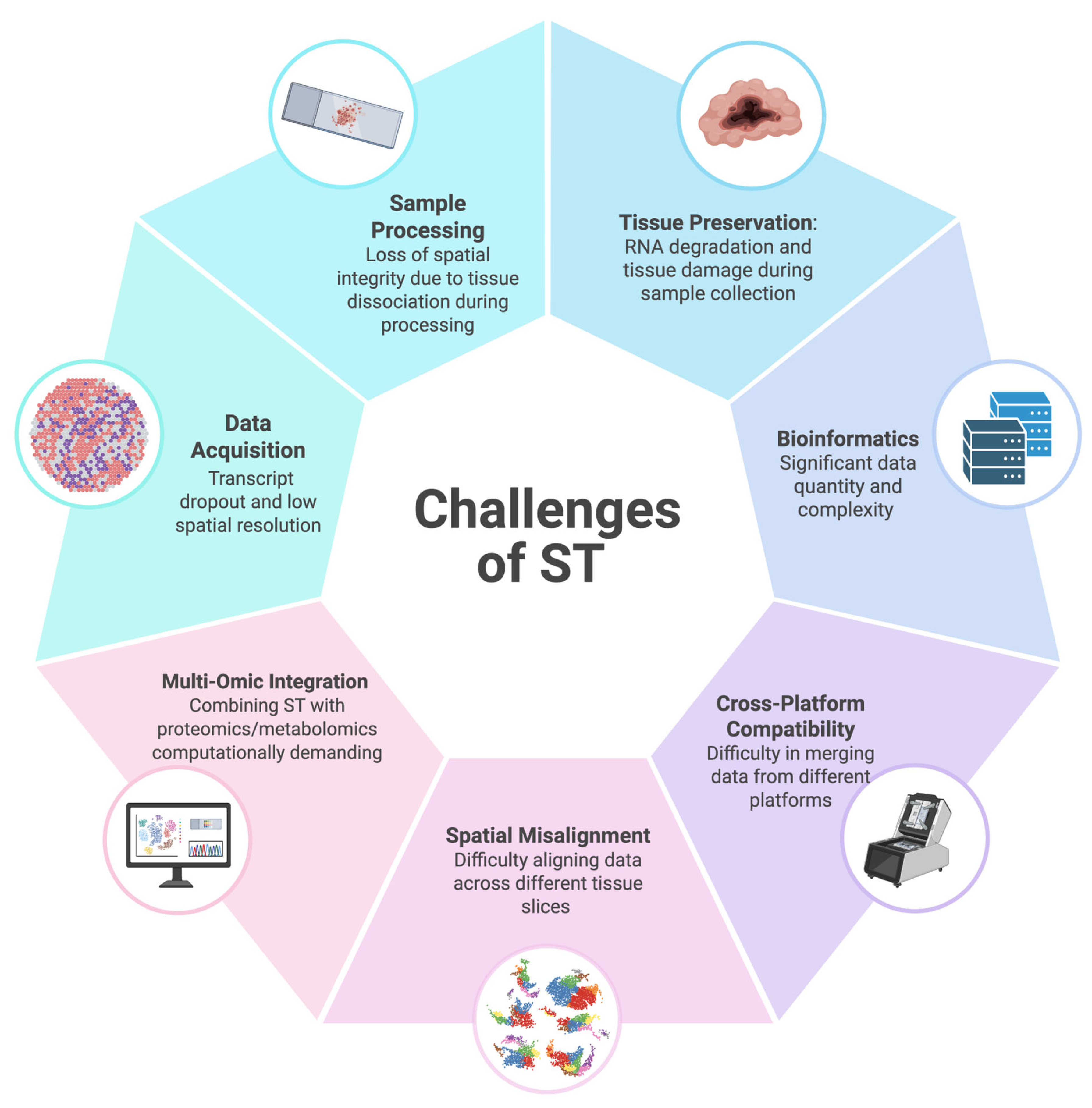 Current Role and Future Frontiers of Spatial Transcriptomics in ...