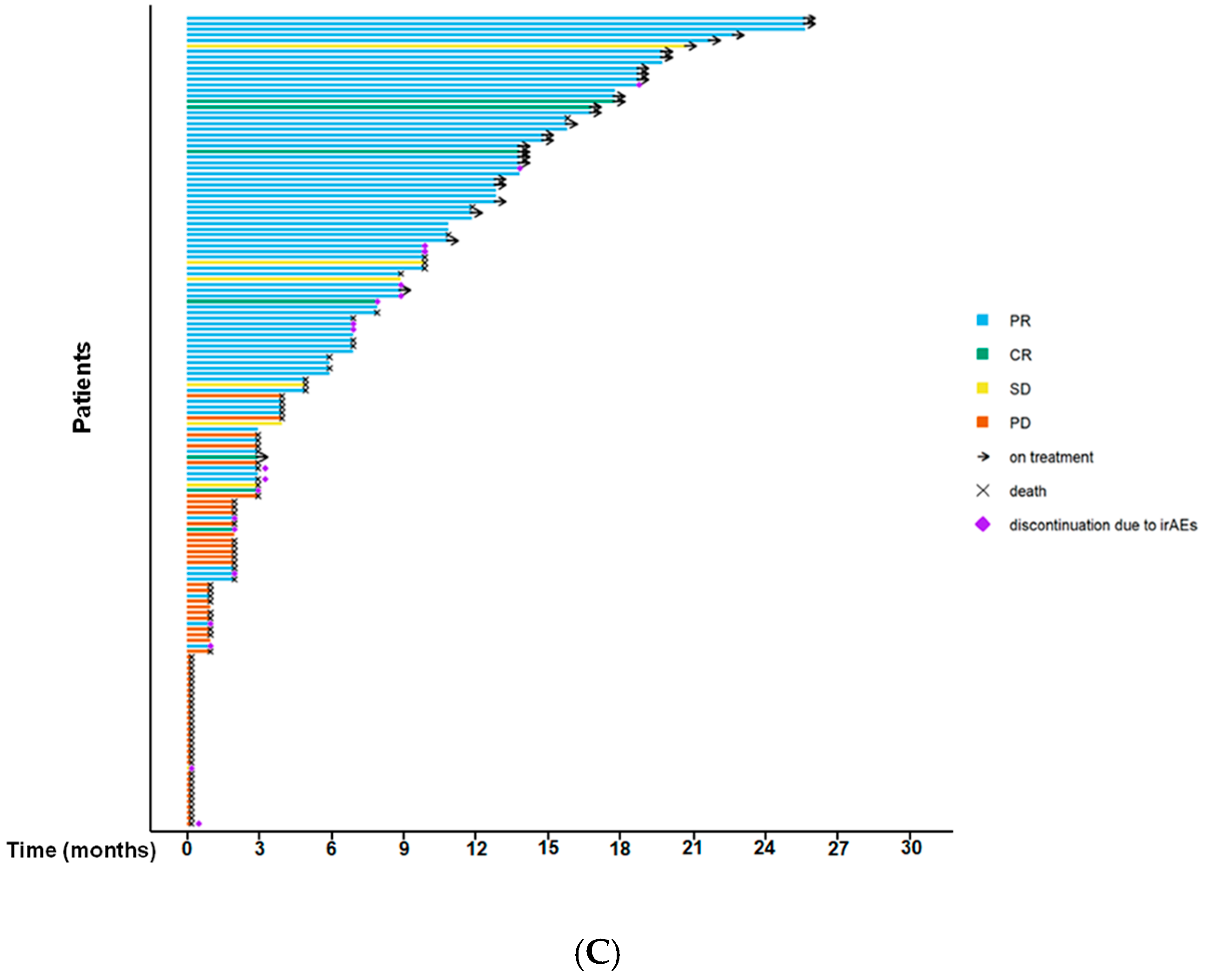 Real-World Data of First-Line Cemiplimab Monotherapy for Metastatic Non ...