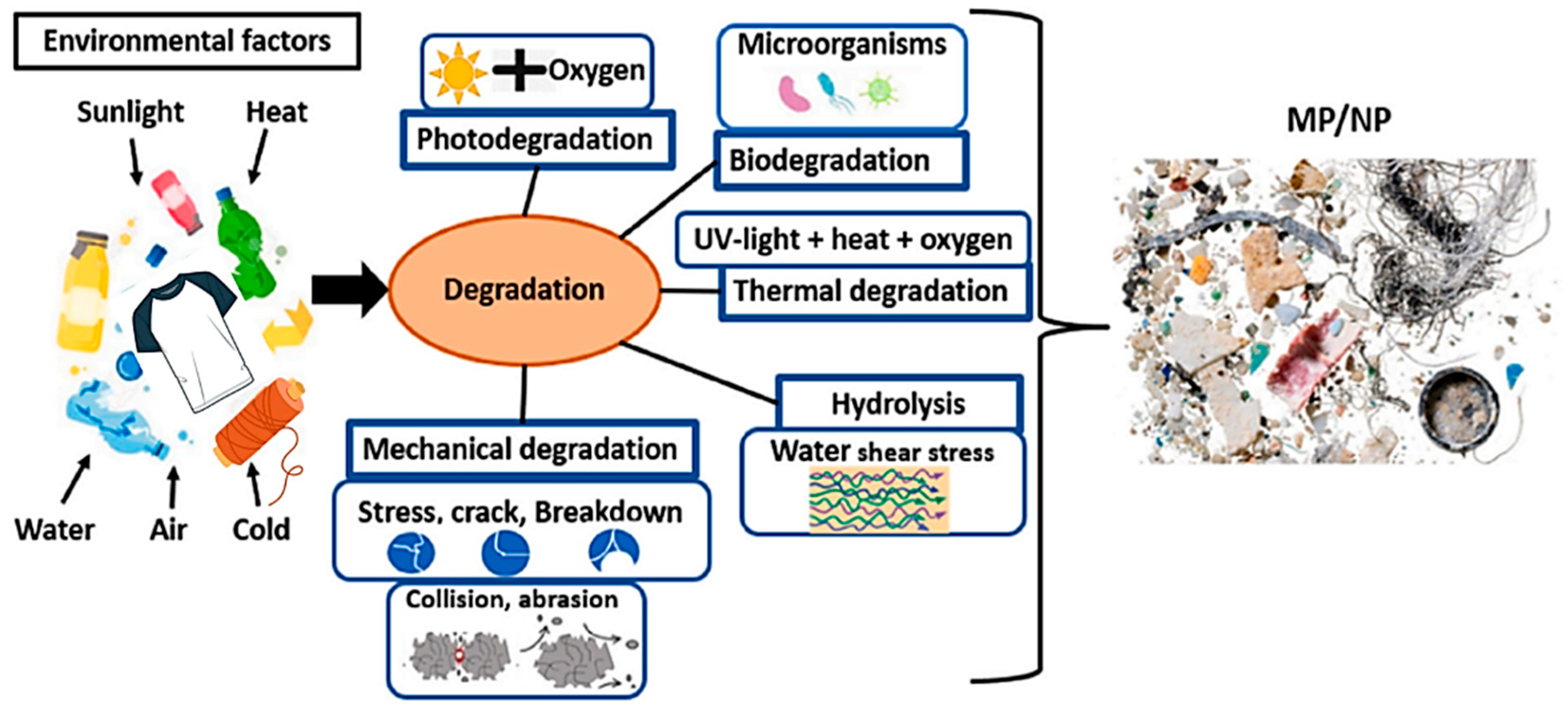Textile Microplastics in Wastewater: A Critical Review of Removal and ...