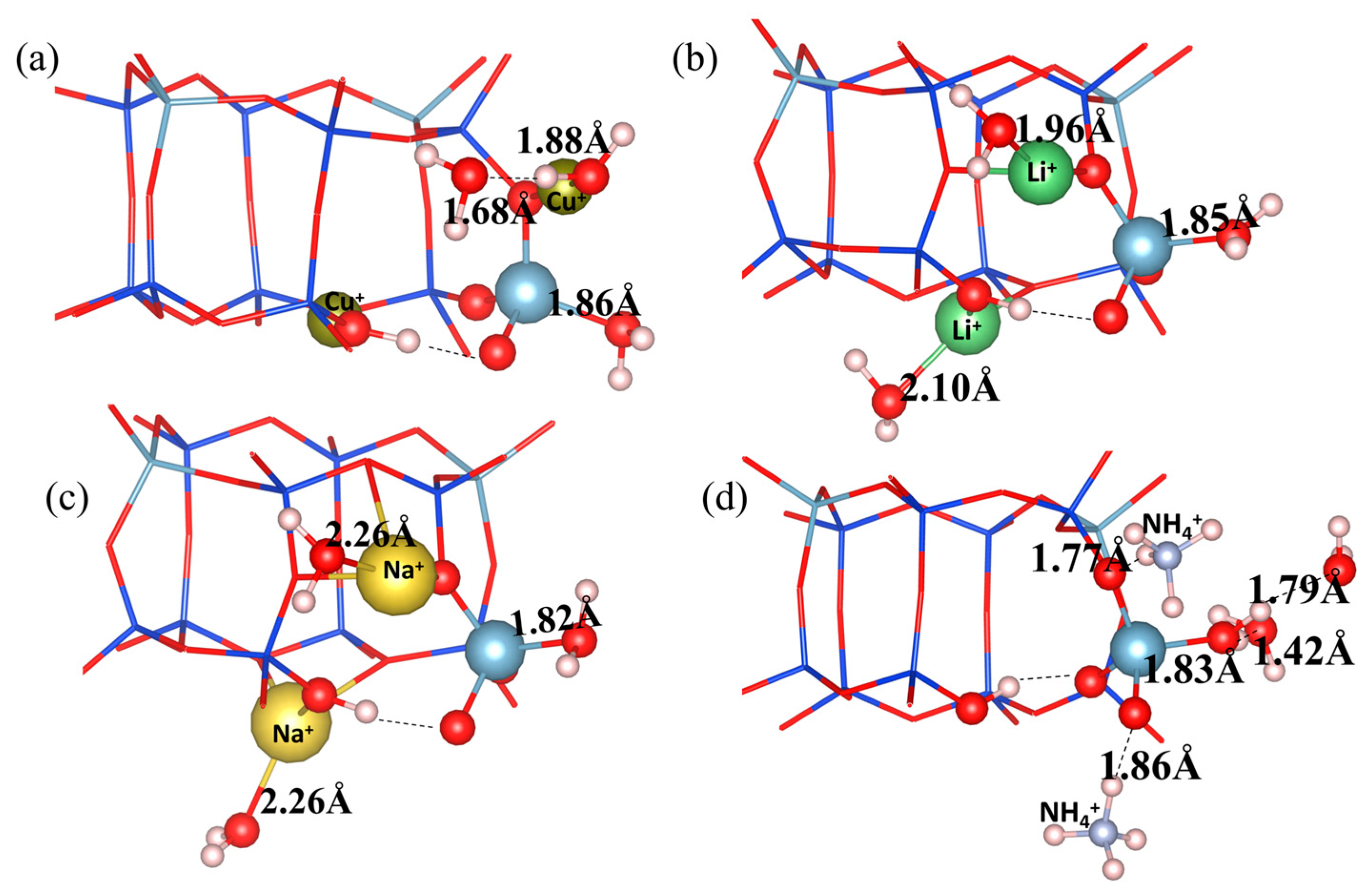 Theoretical Investigation on the Spontaneous Transformation of ...