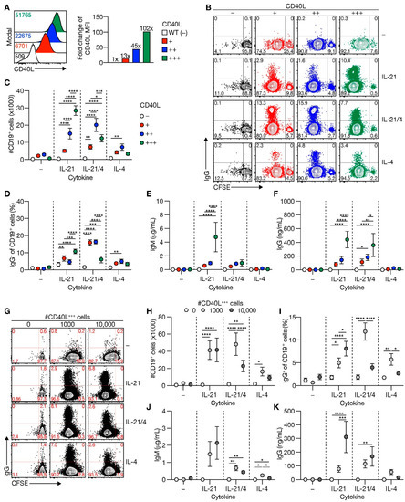 Minimalistic In Vitro Culture to Drive Human Naive B Cell ...