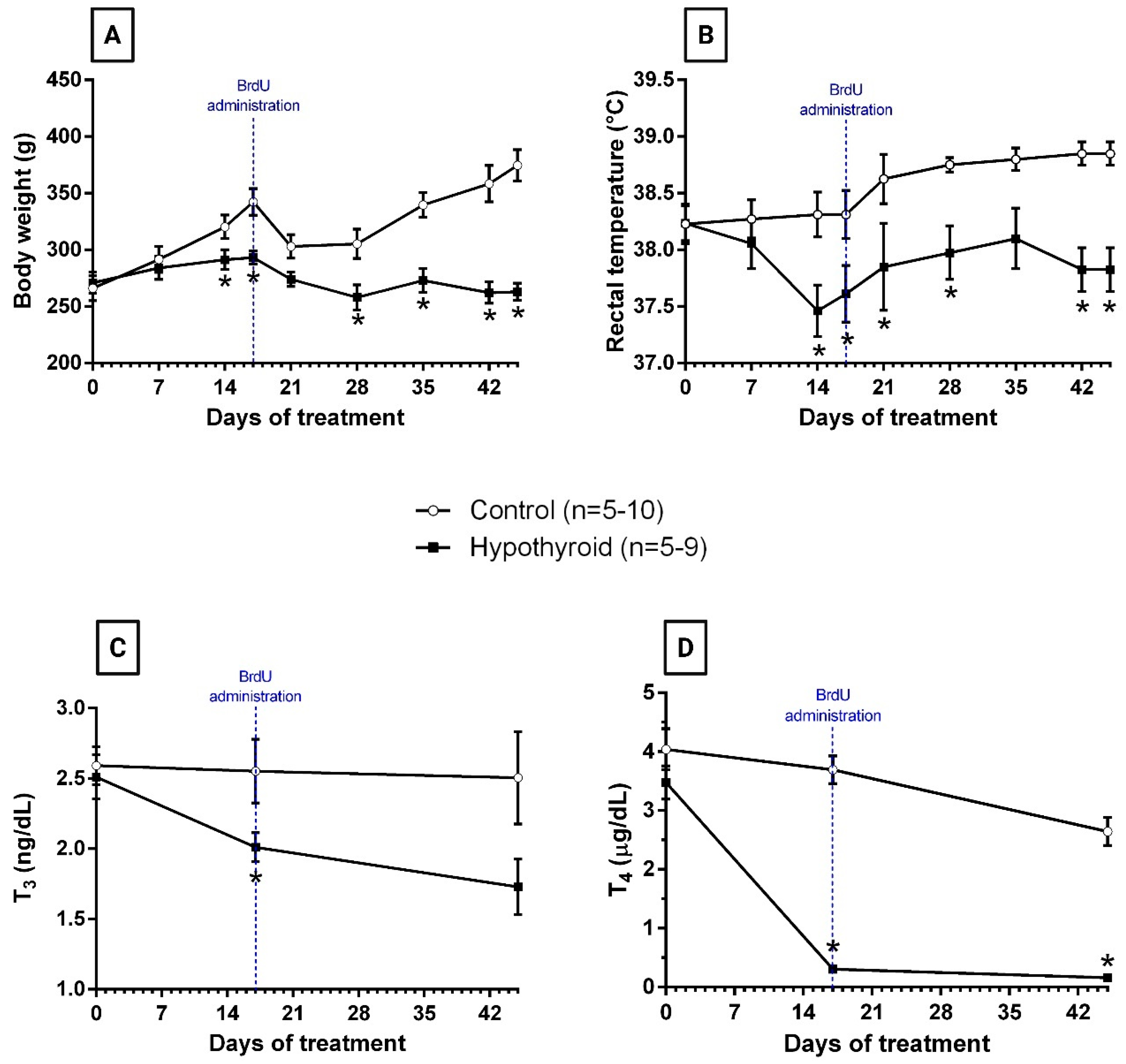 Mitotic Activity, Cell Survival, and Neuronal Differentiation in the ...