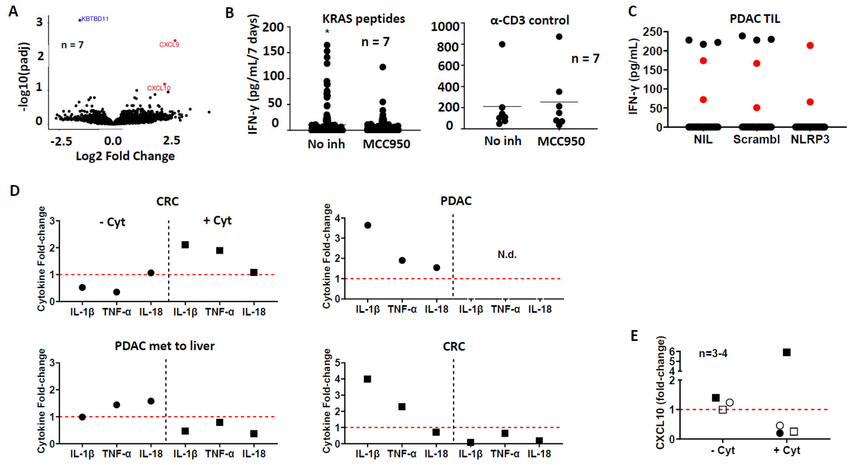 Cardiolipin Induces CXCL9/CXCL10 Expression in Tumor-Infiltrating ...