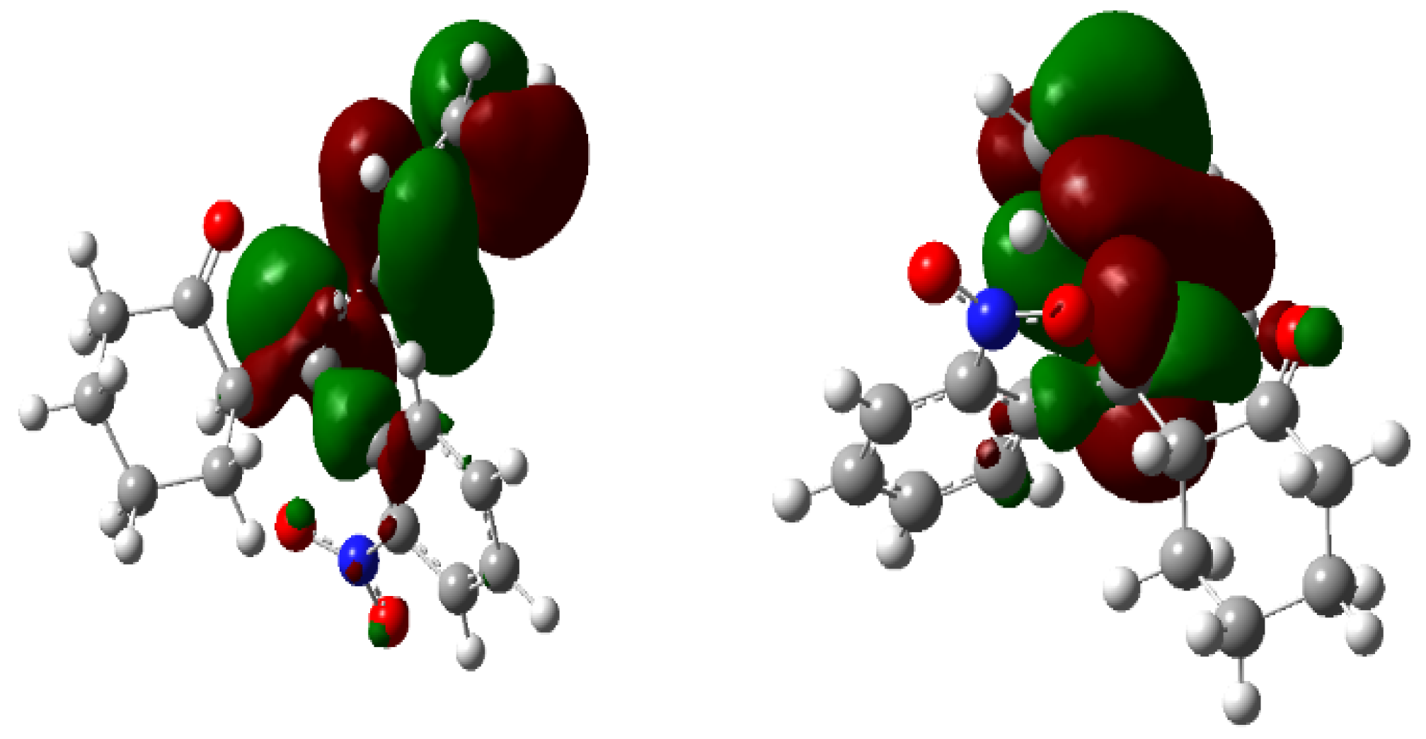 Simulation and Design of Anti and Syn Isomers of Mannich-Type Compounds ...