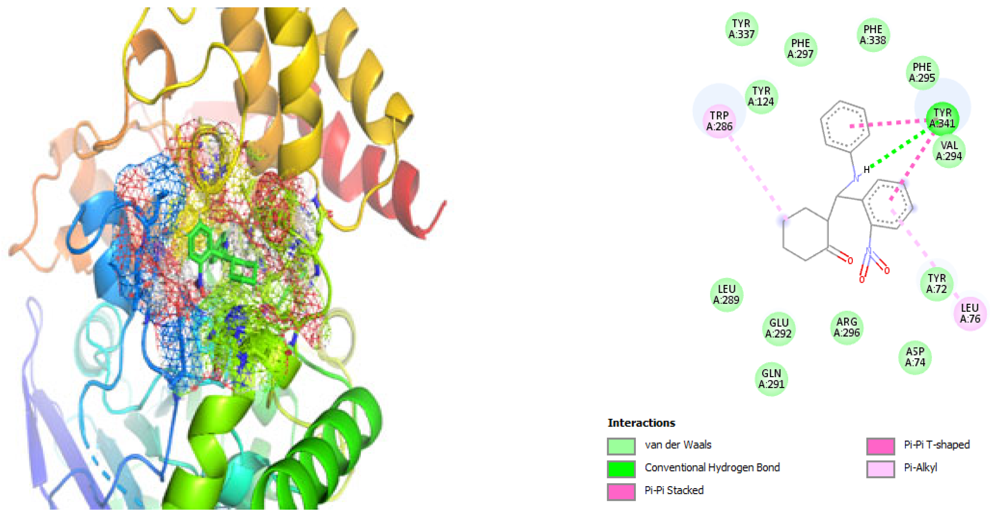 Simulation and Design of Anti and Syn Isomers of Mannich-Type Compounds ...