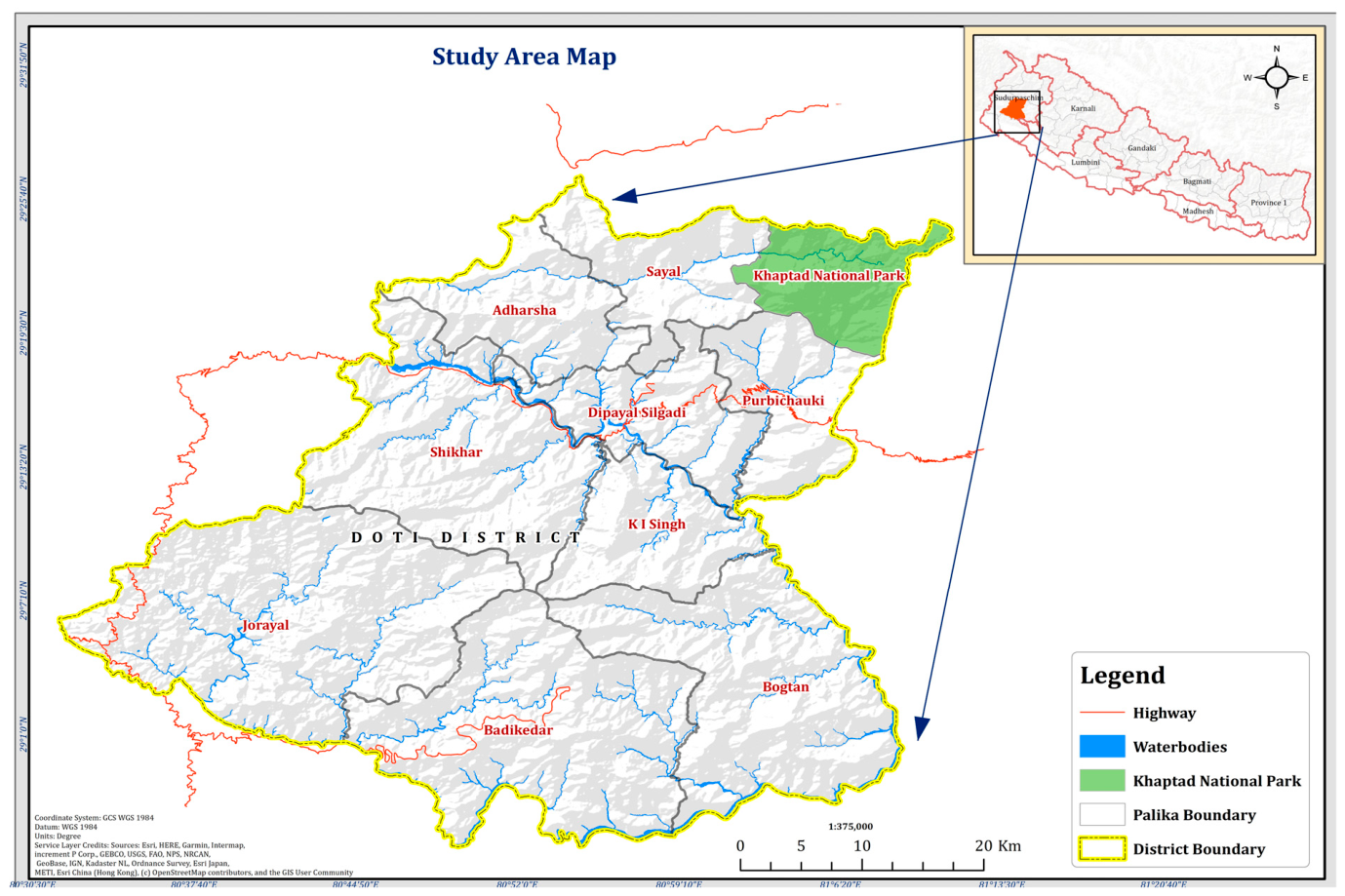 Impact of Climate Change on Agriculture and Adaptive Responses ...