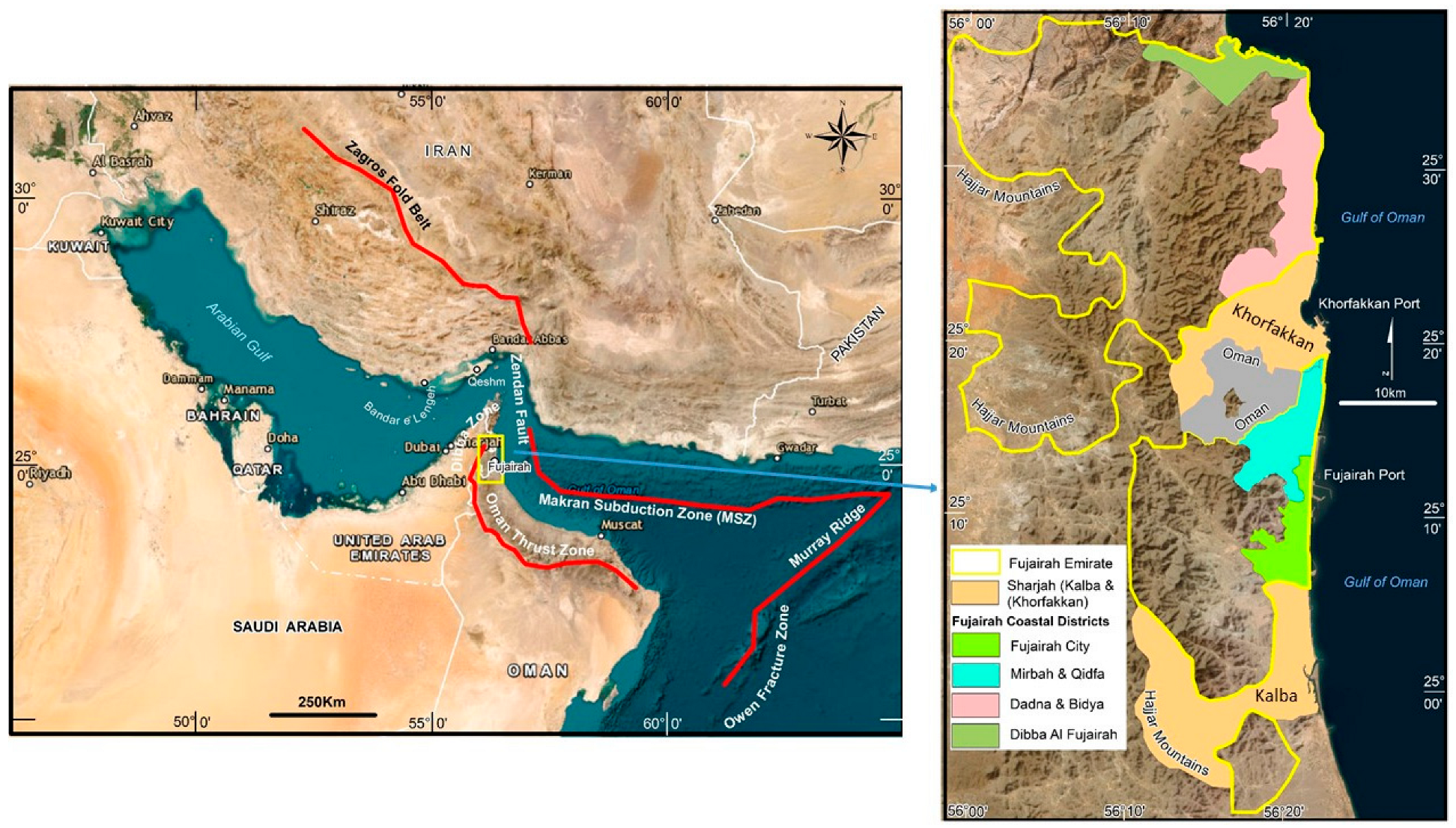 Assessment of Nearshore Coastal and Infrastructural Vulnerability Due ...