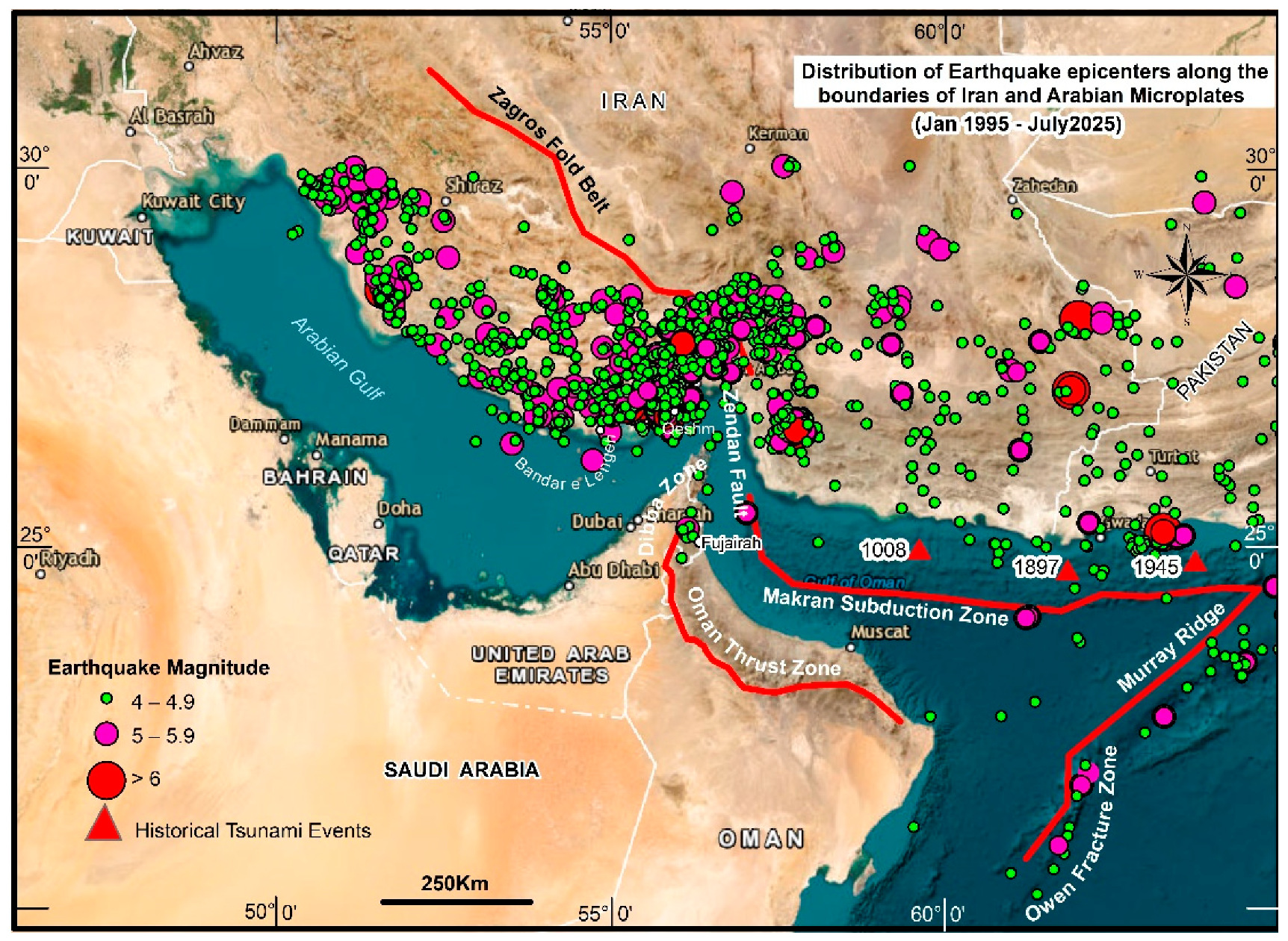 Assessment of Nearshore Coastal and Infrastructural Vulnerability Due ...