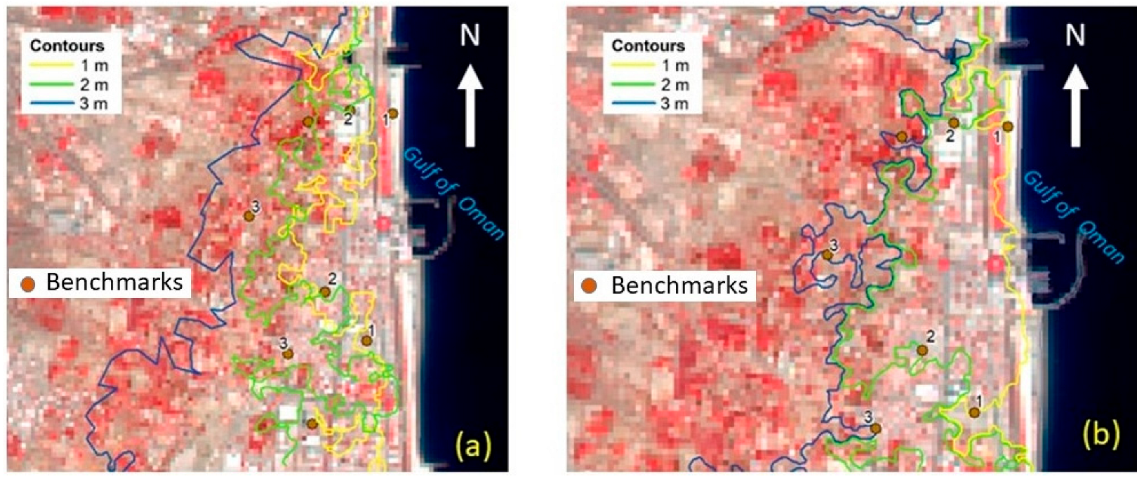 Assessment of Nearshore Coastal and Infrastructural Vulnerability Due ...