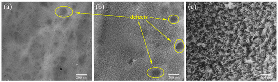 Effect of the Anodizing Temperature on Microstructure and Tribological ...