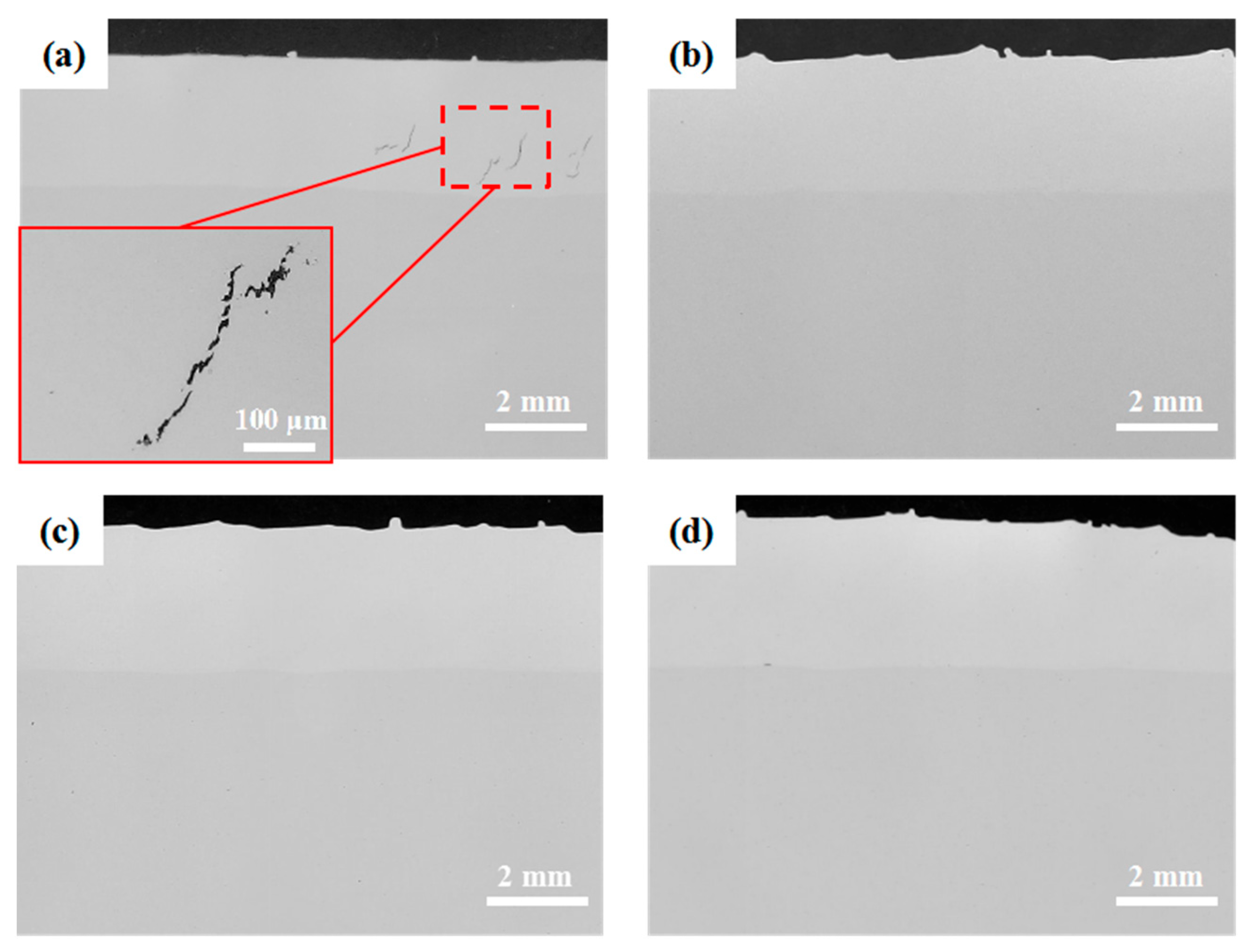 Microstructure and Mechanical Properties of Laser-Clad Stellite 6 ...
