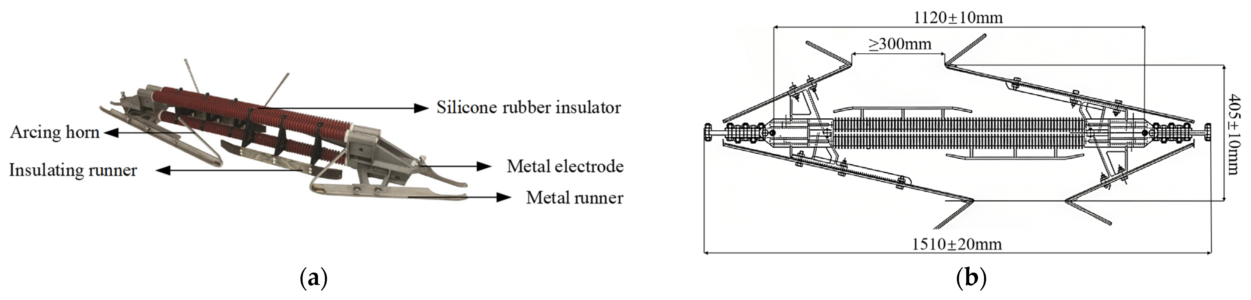Experimental and Numerical Study on Discharge Mechanisms of Section ...