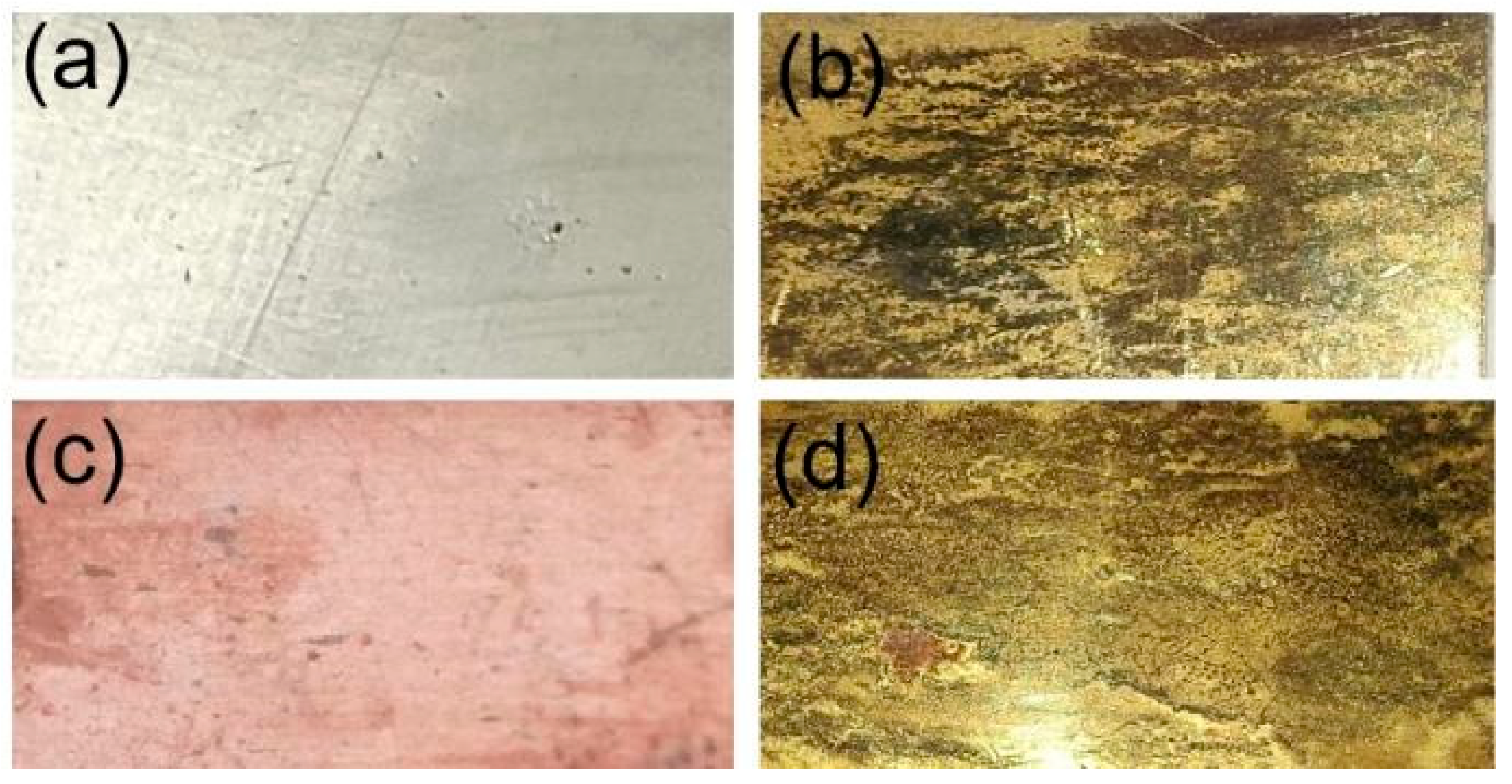 Comparative Analysis of Cold-Mercury Gilding and Traditional Mercury ...