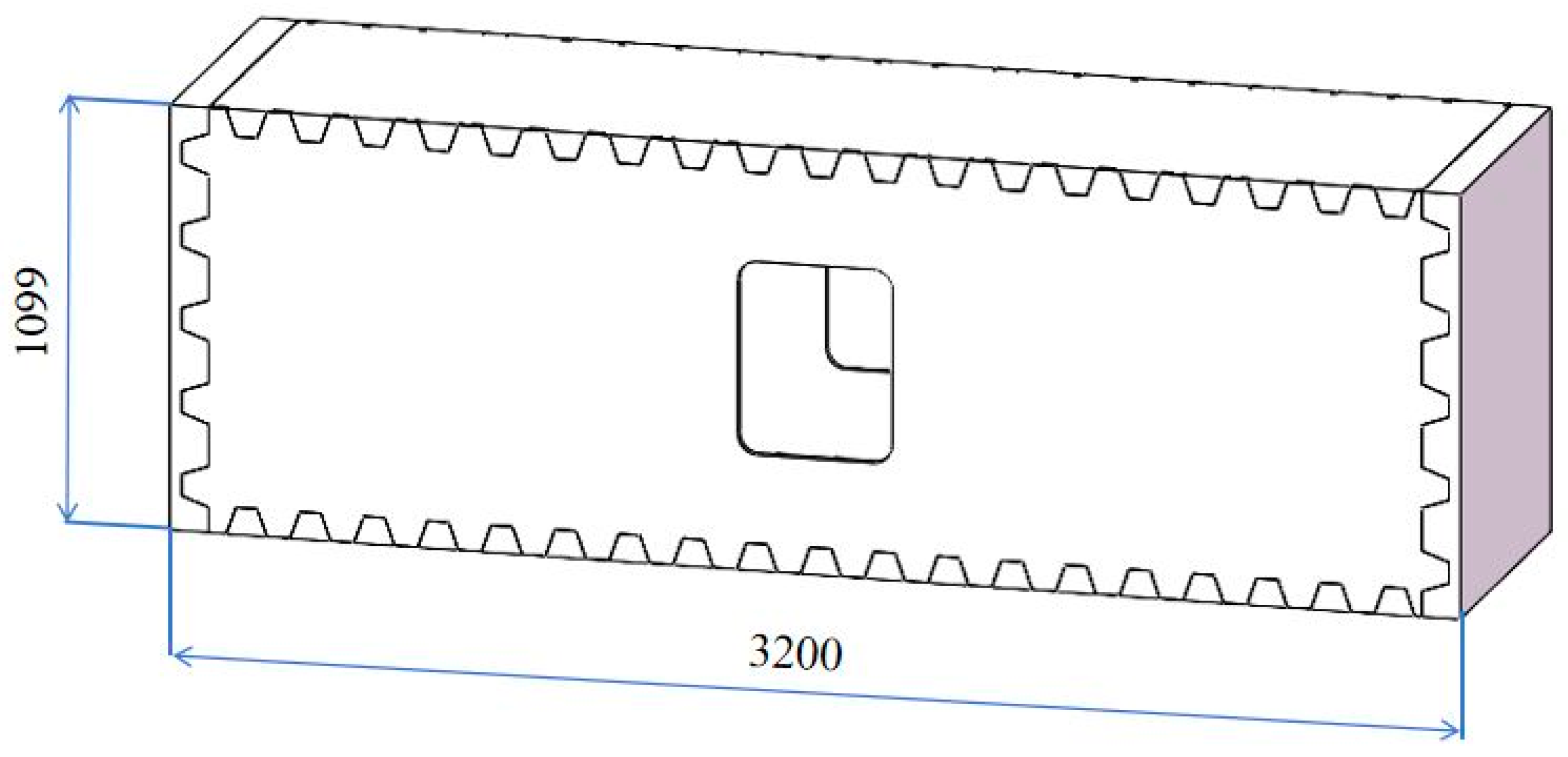 Experimental Investigation on Mechanical Characteristics of U-Rib ...