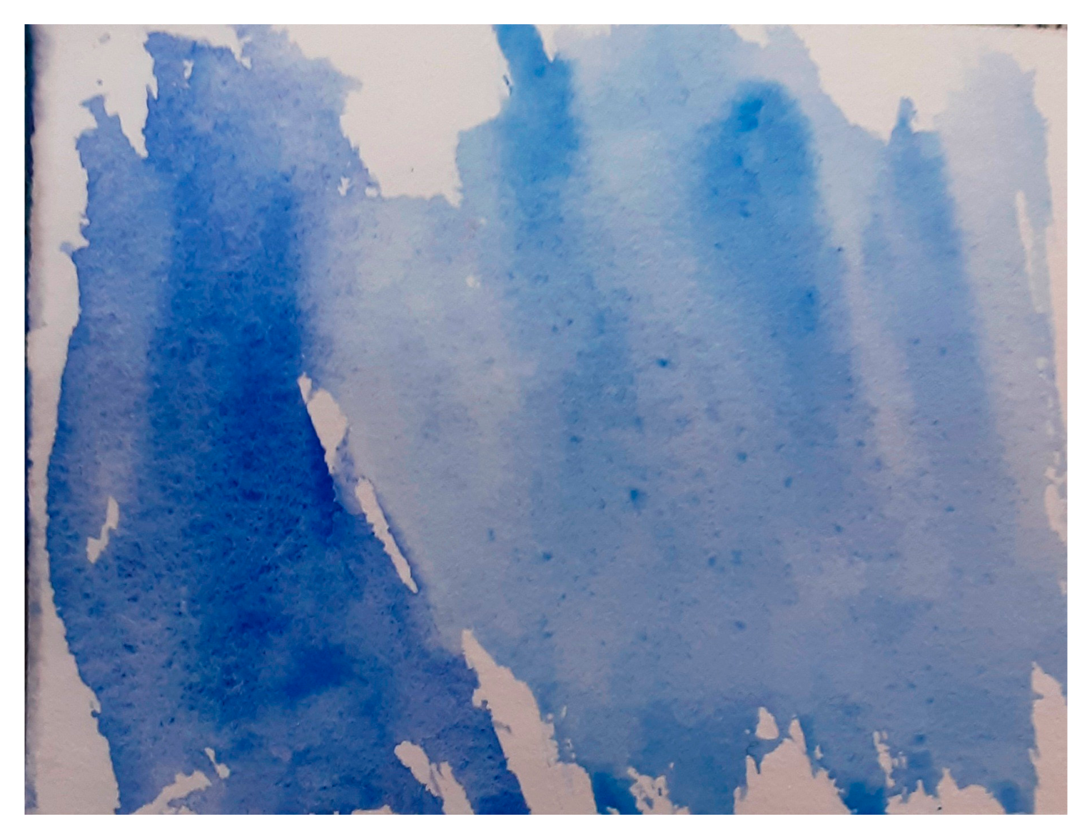 A Perspective: A Brief Consideration of Some Popular Blue Colorants