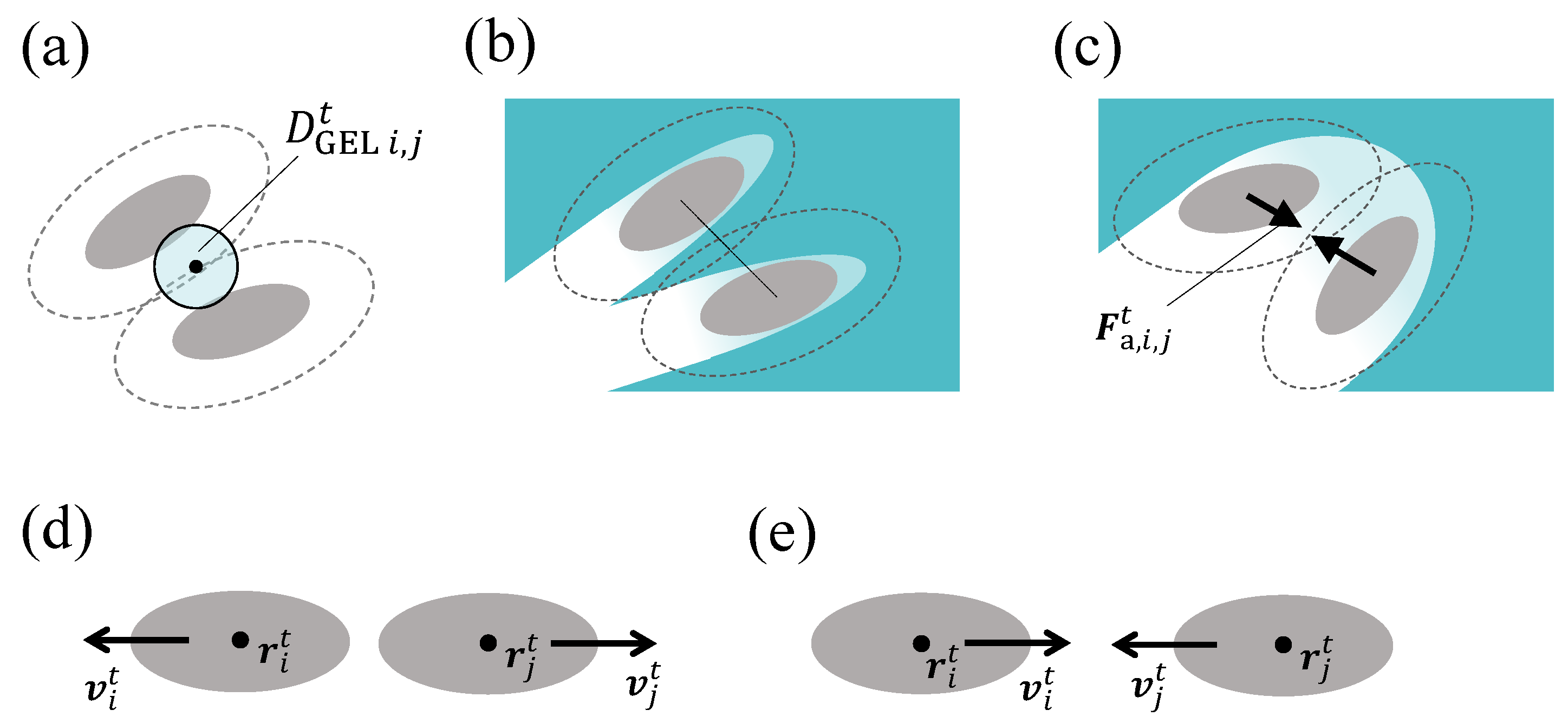 A Particle-Based Model of Endothelial Cell Dynamics in the ...