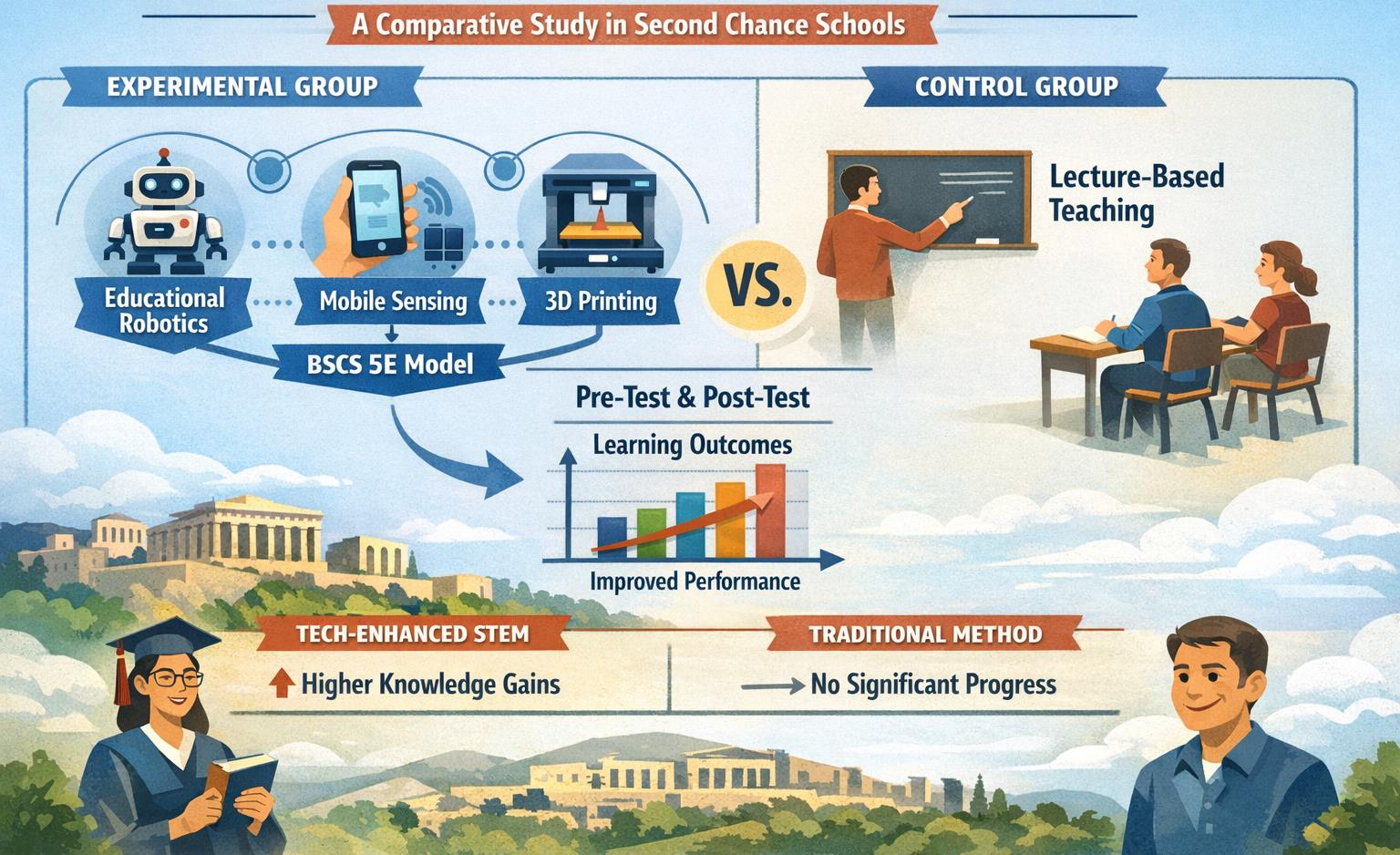 Integrating Digital Technologies into STEM Physics for Adult Learners ...