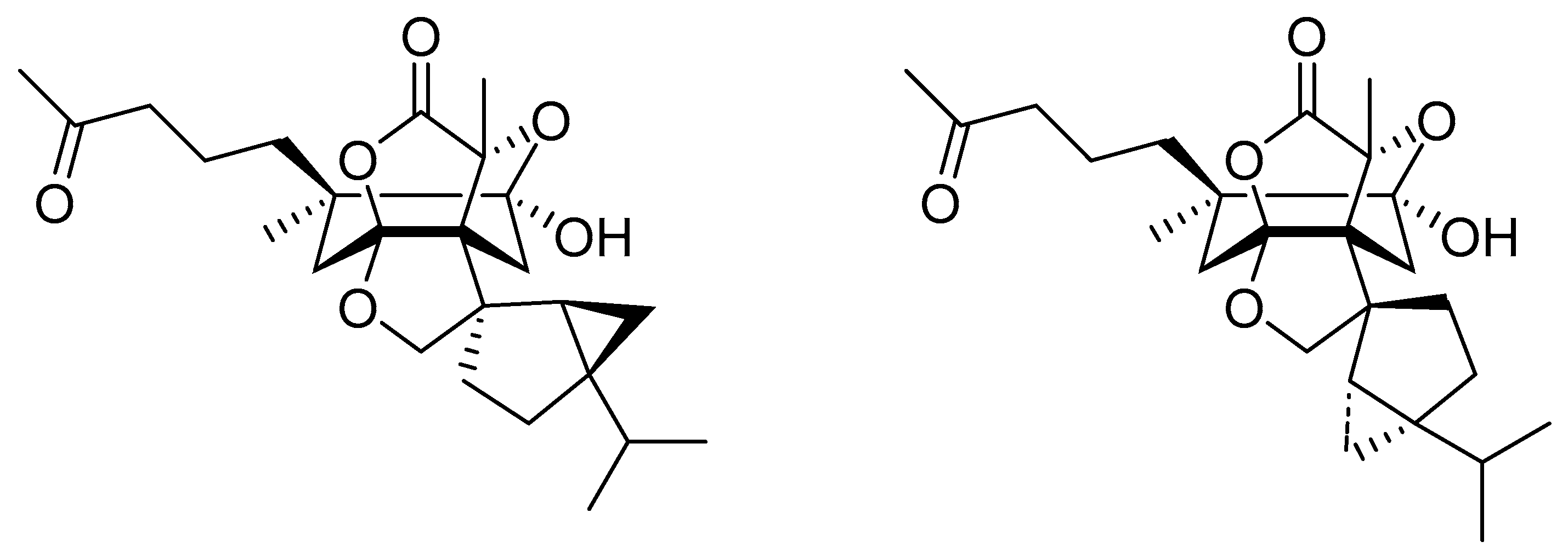 Biological Activities of the Extract and Hitorins A and B from ...