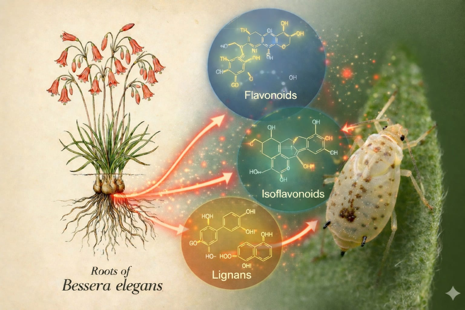 Phytochemical Profile and Evaluation of the Insecticidal Potential of ...