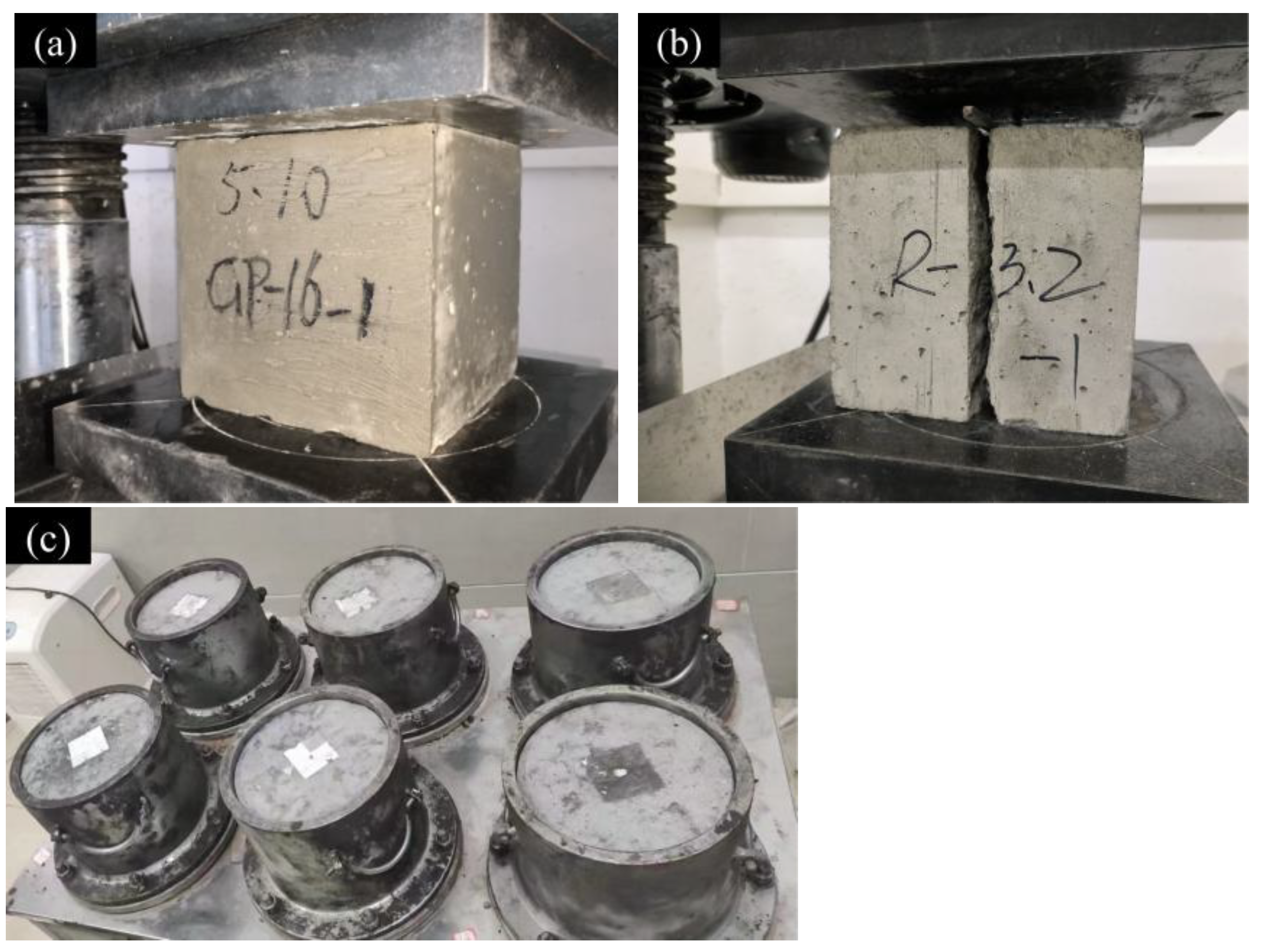 Effect of Stone Powder Content on the Properties and Microstructure of ...