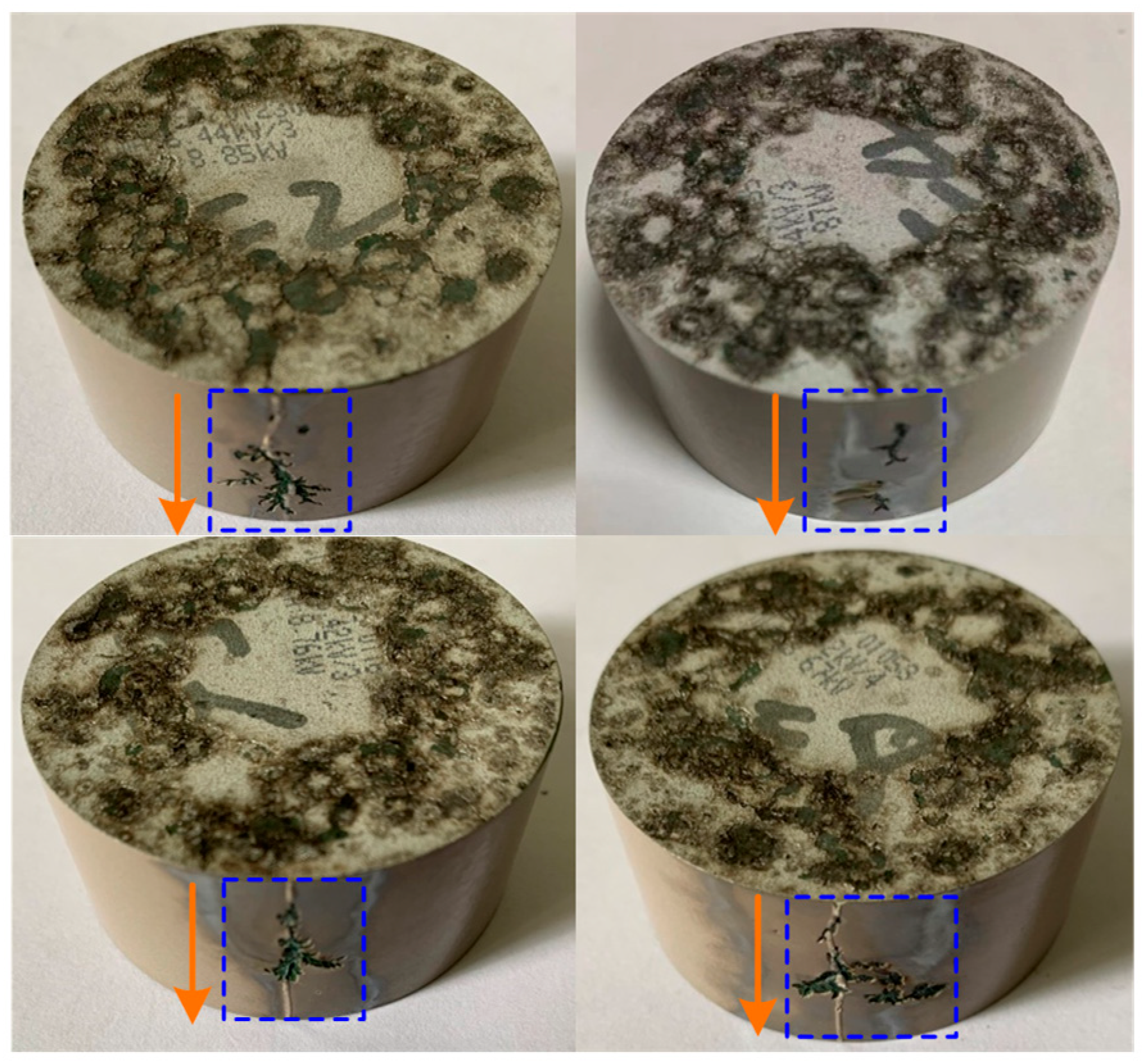 Research on the Electrical Properties and Microstructural ...