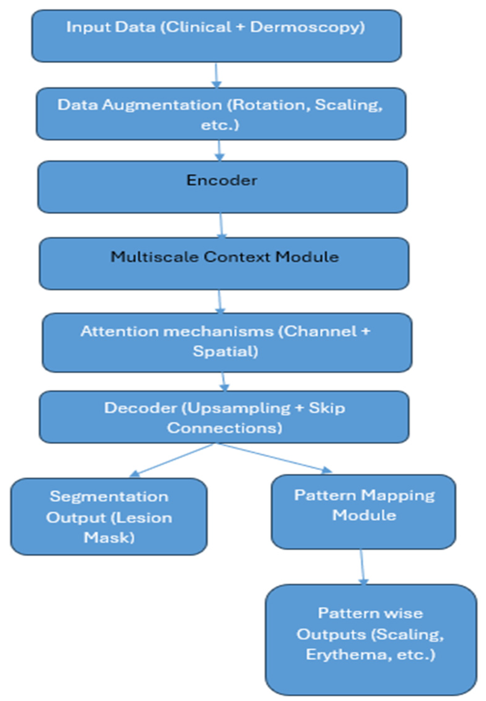 A Multiscale Convolutional Neural Network Framework for Automated ...