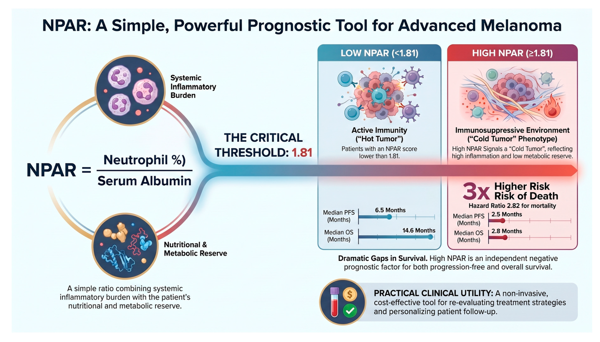 Prognostic Value of Neutrophil Percentage–Albumin Ratio in Patients ...
