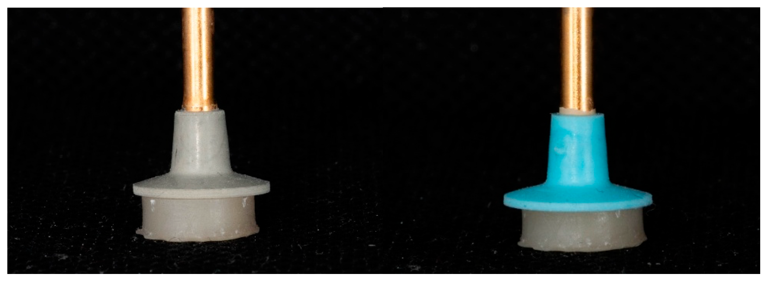 Influence of Composite Polishing Pastes on Surface Roughness and Their ...