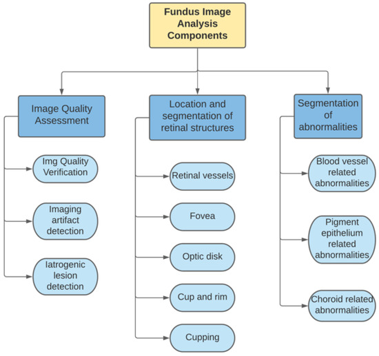 Topological Data Analysis for Eye Fundus Image Quality Assessment