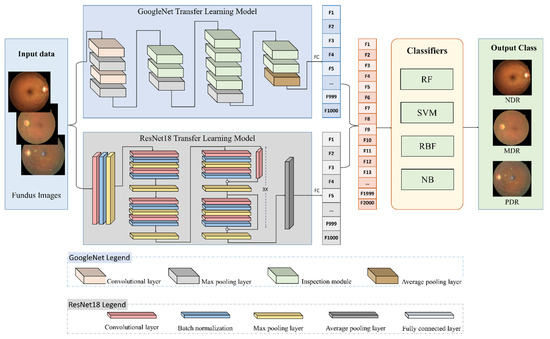 Diabetic Retinopathy Detection from Fundus Images of the Eye Using ...