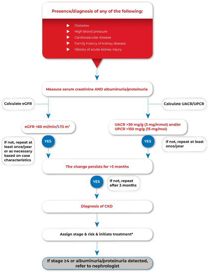 Chronic Kidney Disease in Balkan Countries—A Call to Action for Timely ...