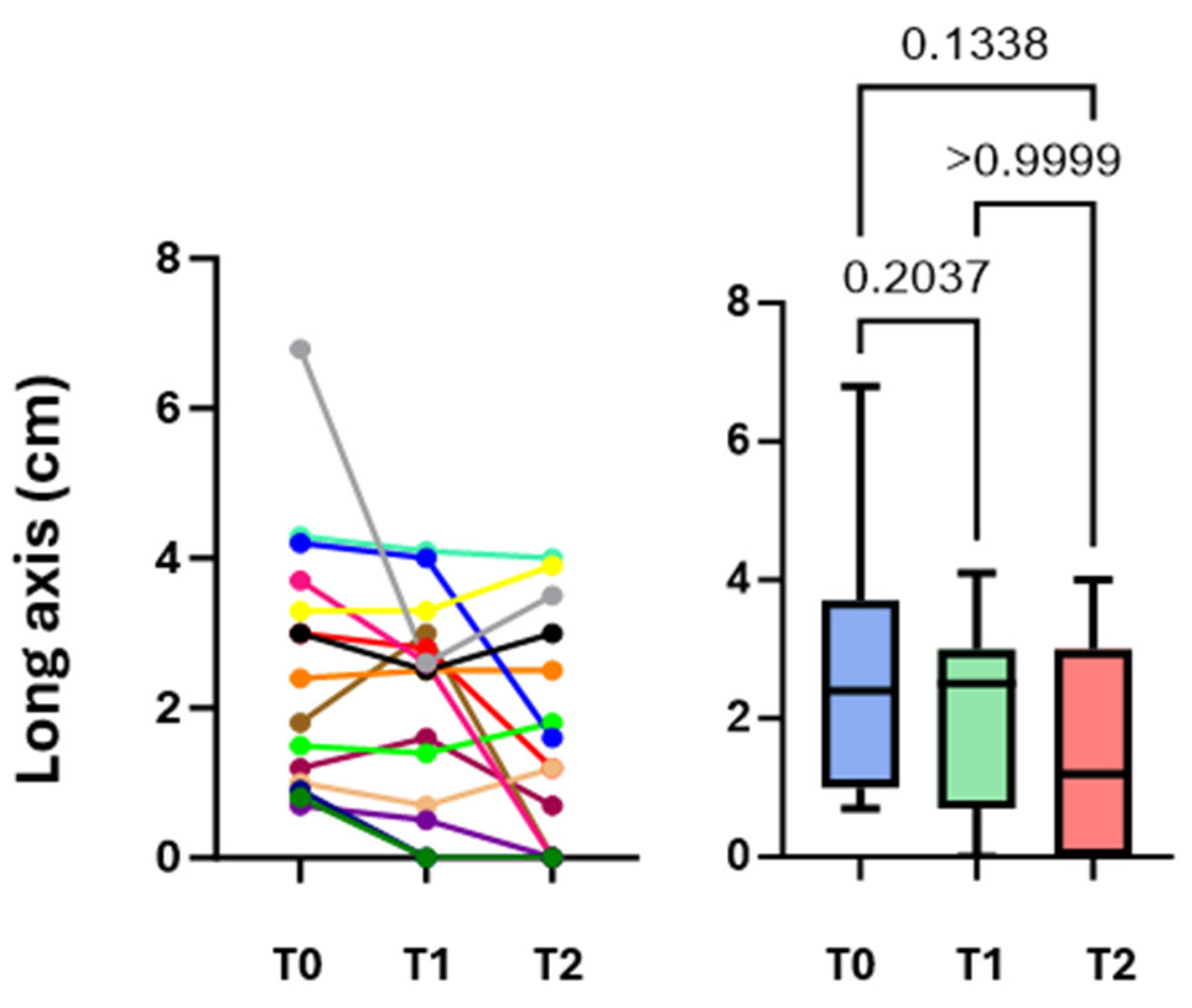 Morphological Analysis and Short-Term Evolution in Pulmonary Infarction ...